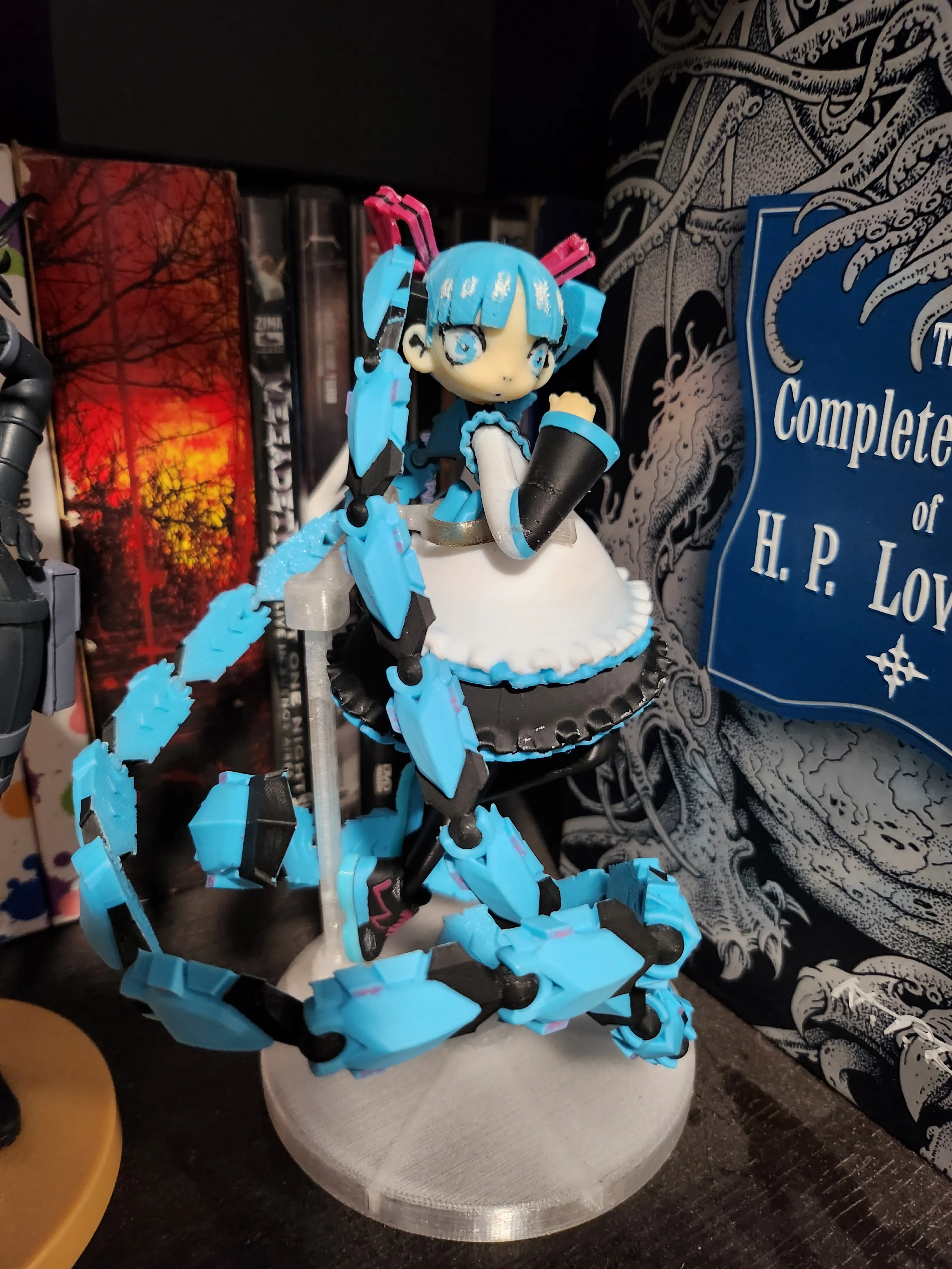 3D Printer Files | 3MF File | Generic figure stand | Creality Cloud