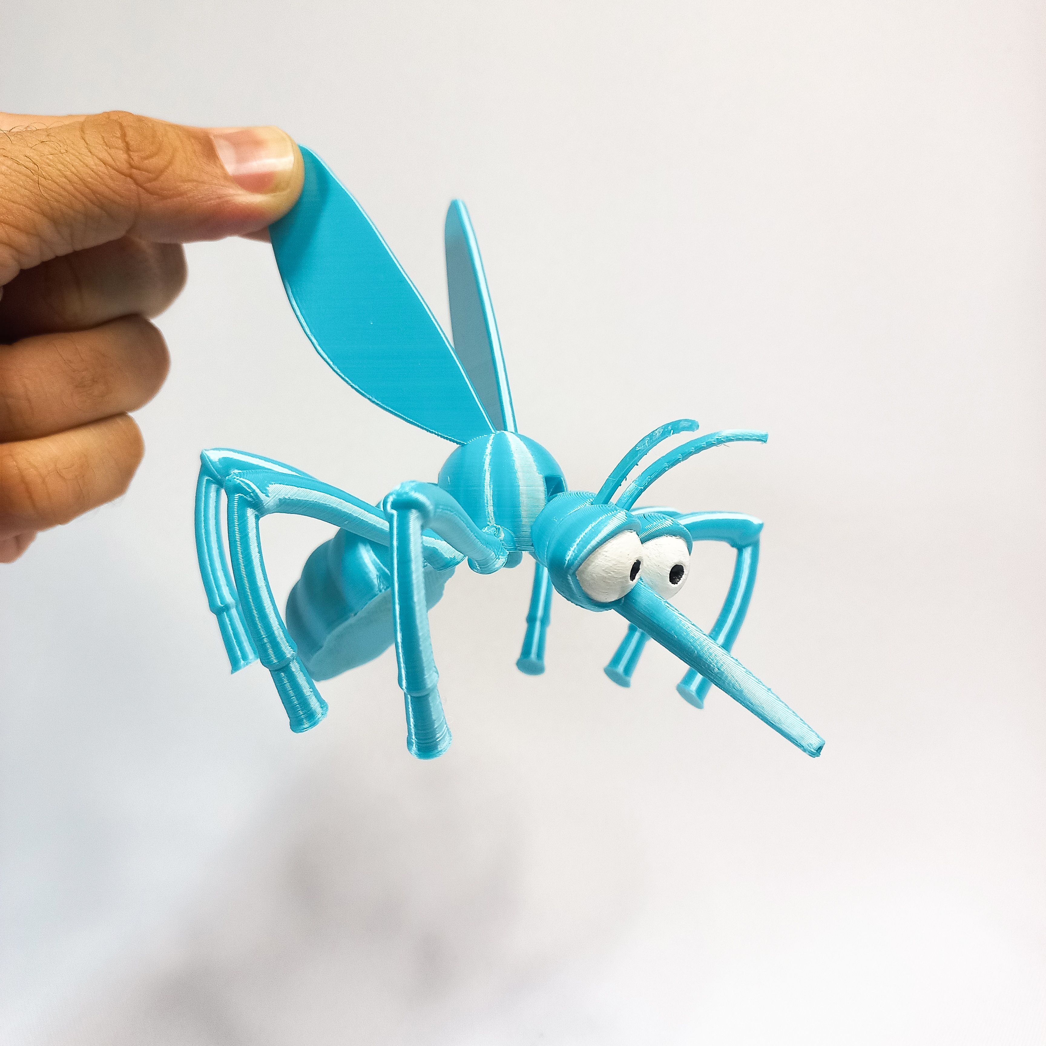 MOSQUITO | 3D models download | Creality Cloud