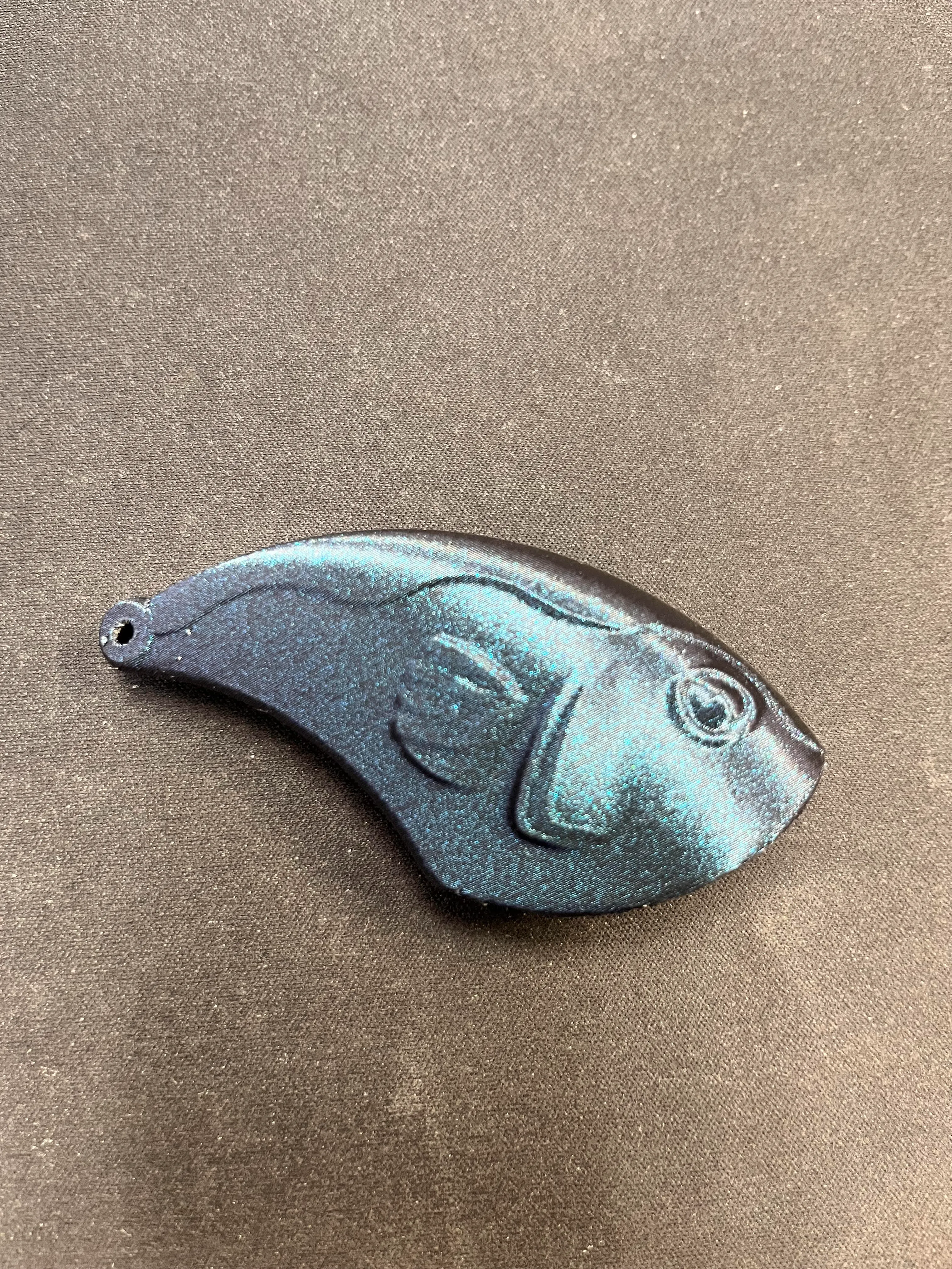 Fishing Keychain V1 | 3D models download | Creality Cloud