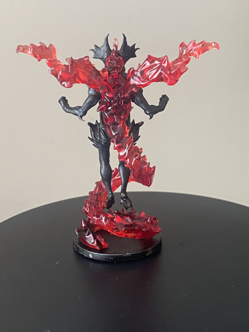 Hell Demon | 3D models download | Creality Cloud