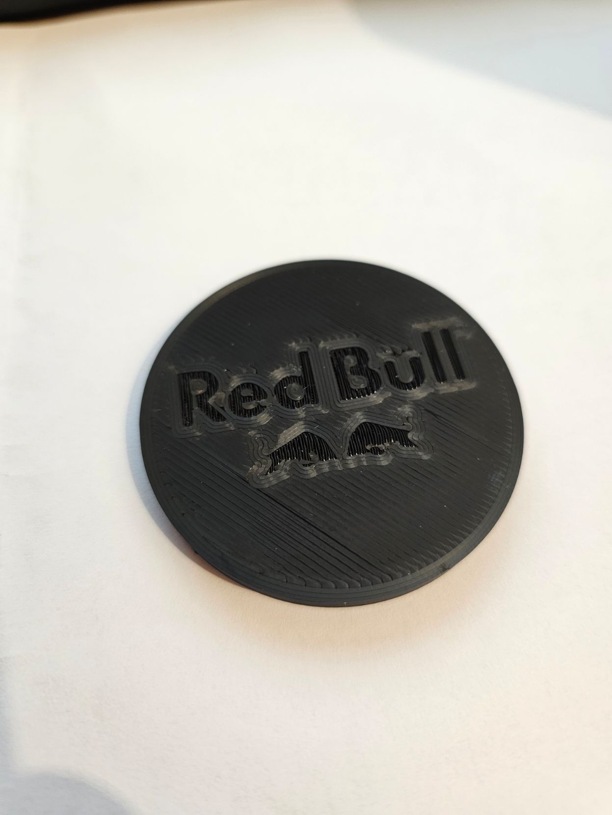 RedBull® Can Cap for 250ml | 3D models download | Creality Cloud