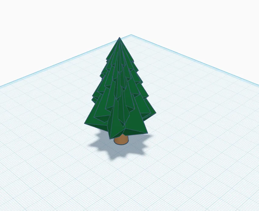 Free Home Decorations & Ornaments STL Download - Fir Treeby RapidFilament