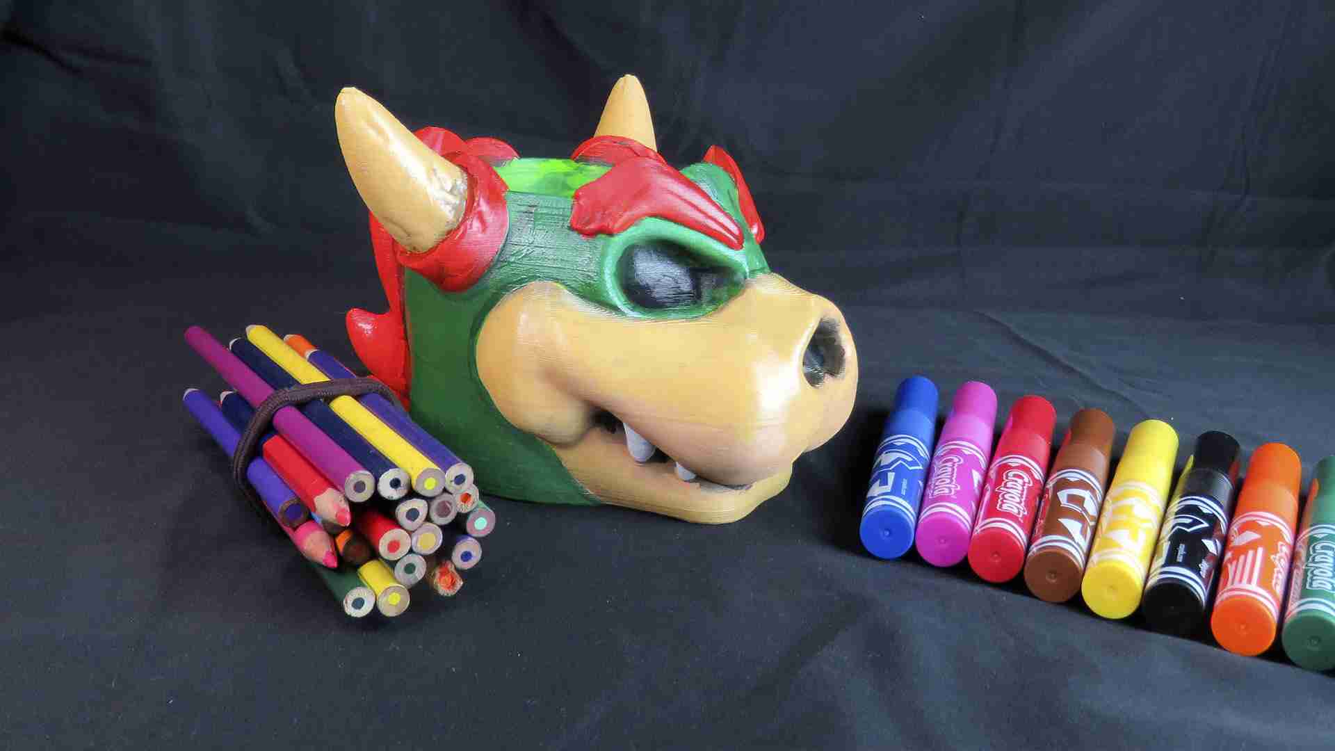 DRAGON TURTLE PEN | 3D models download | Creality Cloud