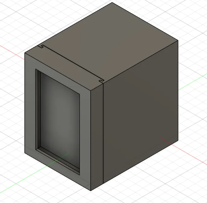 Free Board Games & Card Games STL Download - Toploader MTG Boxby jakl 08