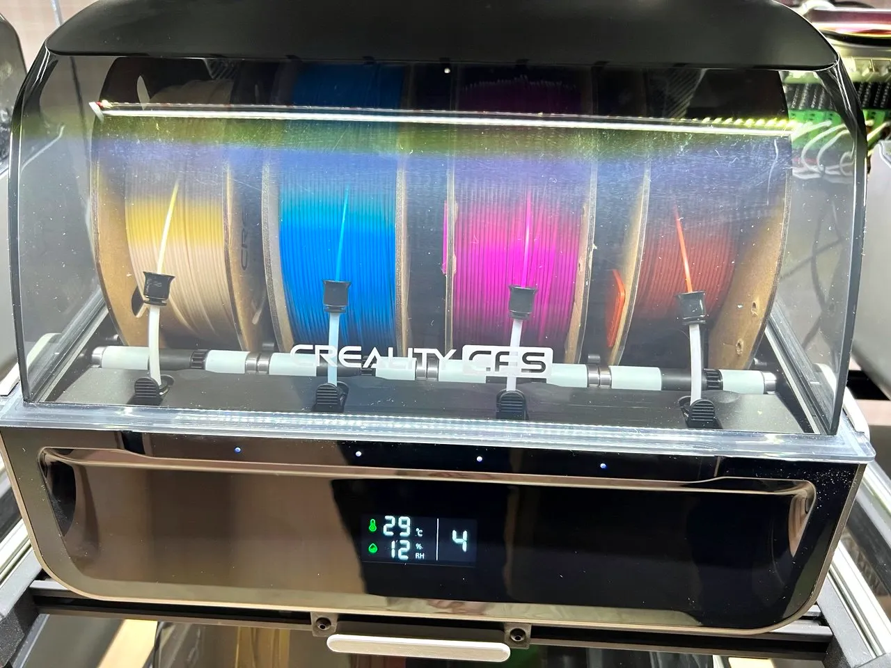 3D Printer Files | 3MF File | Huge desiccant box for CFS (holds with ...