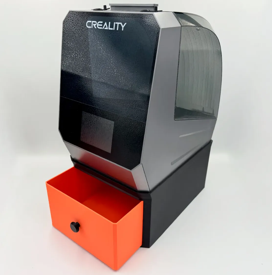 3D Printer Files | 3MF File | Creality Space Pi Plus Stand & Storage ...