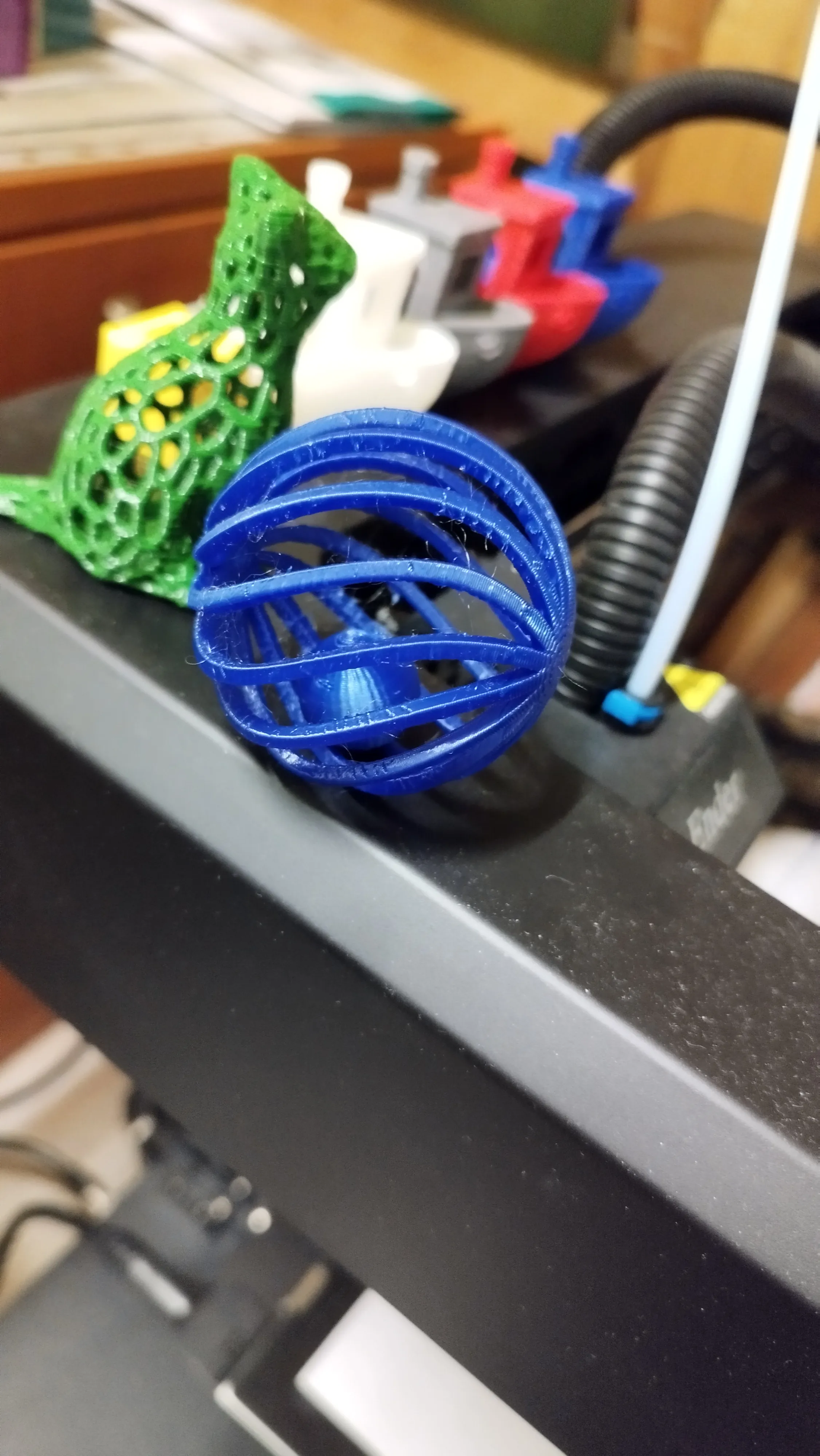 There is a ball in the sphere (cat game) | 3D models download ...