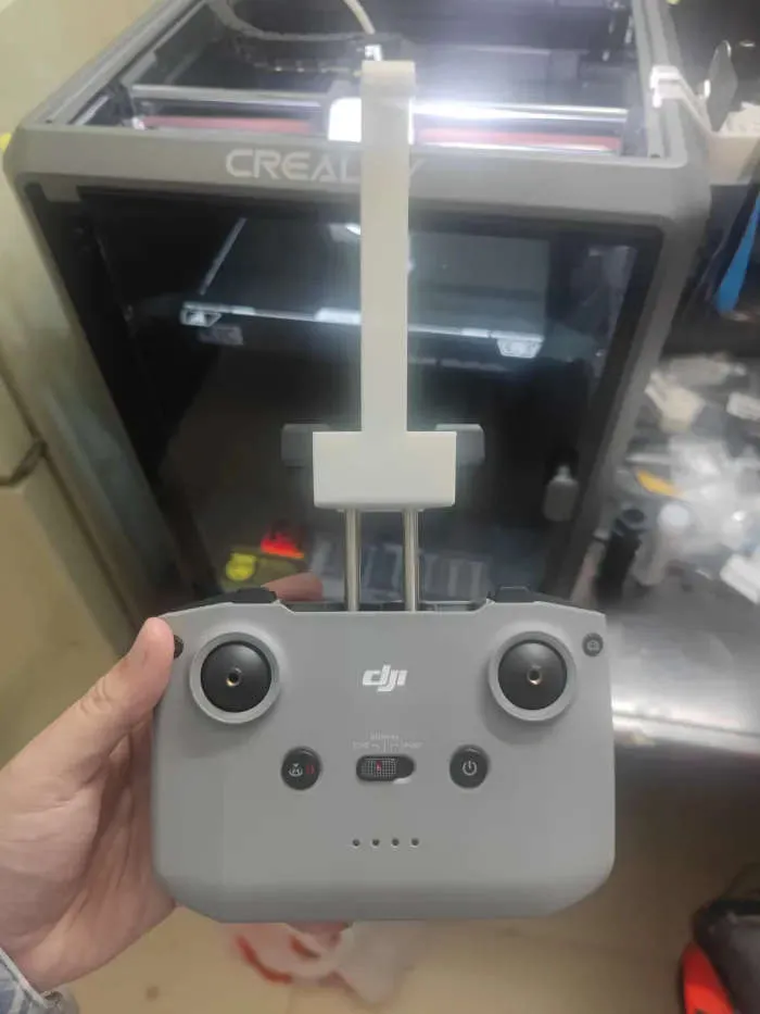 3D Printer Files | 3MF File | DJI RC-N1平板支架 | Remote Controller Tablet Mounting Bracket ...