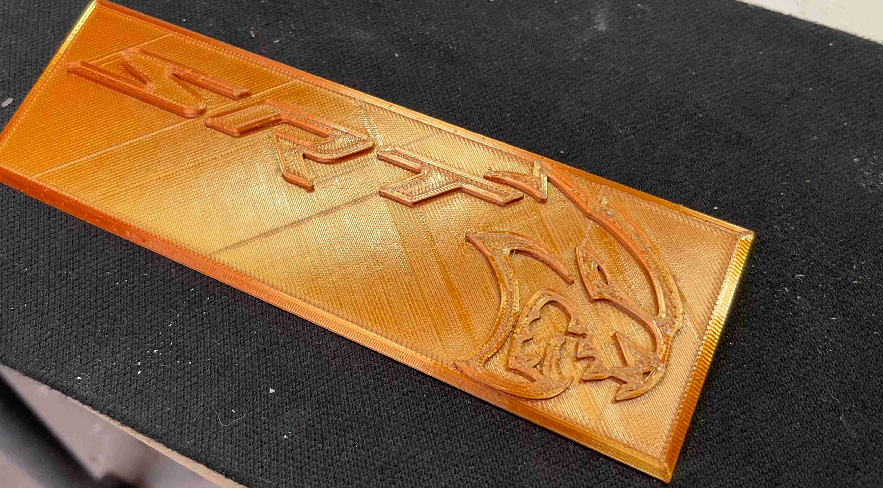 SRT - Hellcat Logo | 3D models download | Creality Cloud