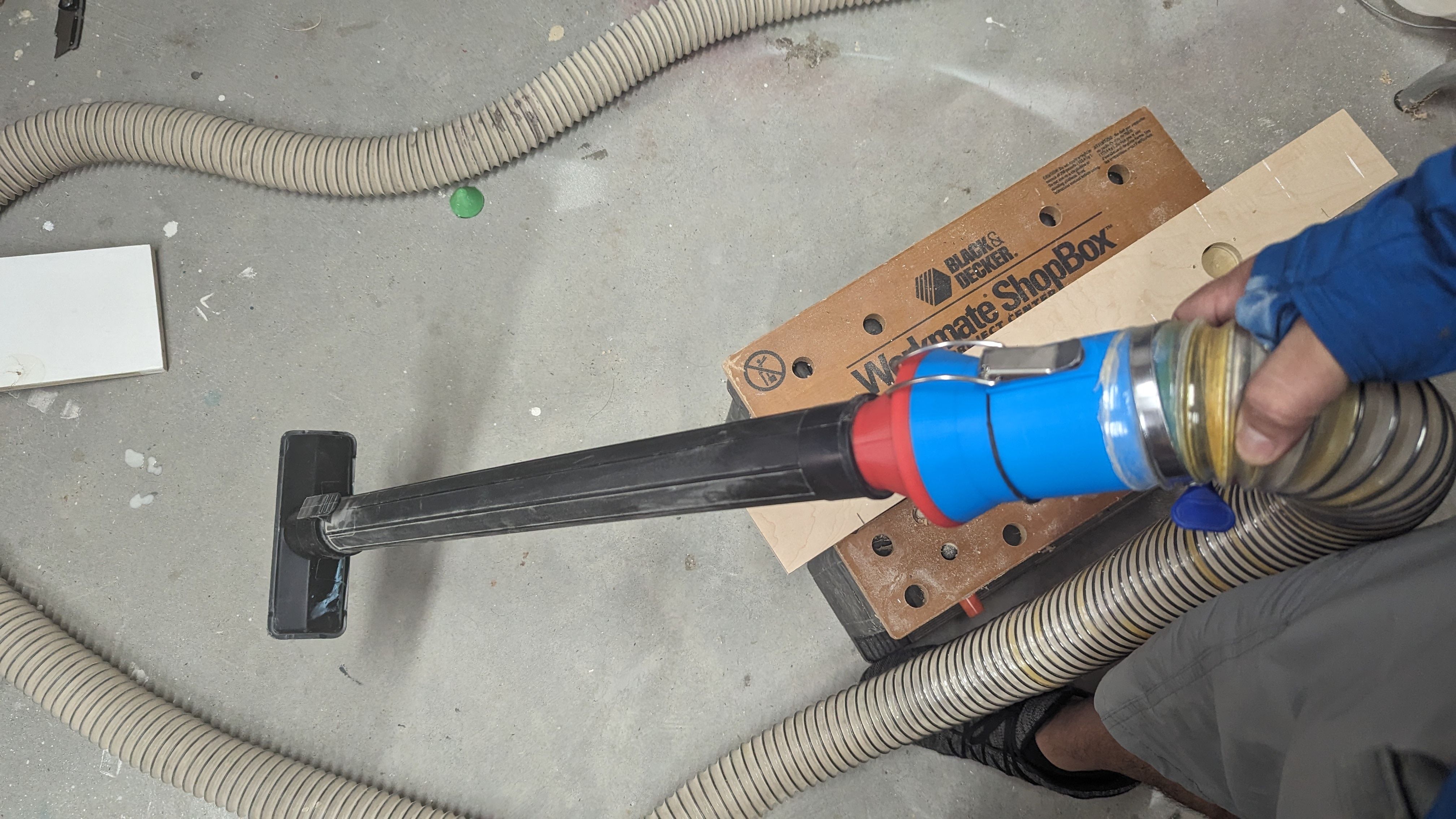 Duct Collector Quick Connect | 3D models download | Creality Cloud