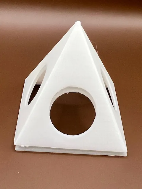 3D Printer Files | 3MF File | Painting pyramids | Creality Cloud