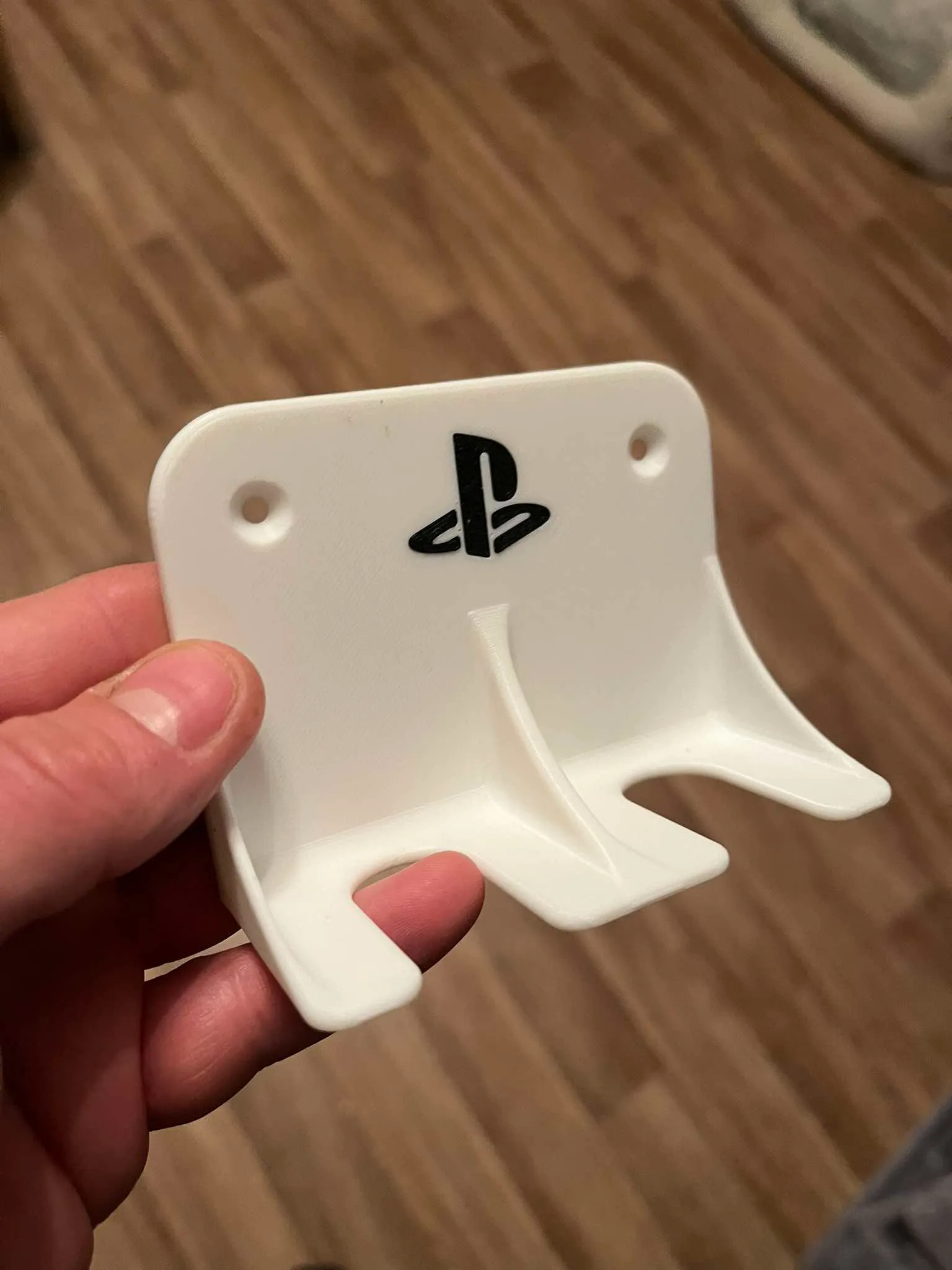 3D Printer Files | 3MF File | Playstation Move stand for 2 controllers ...