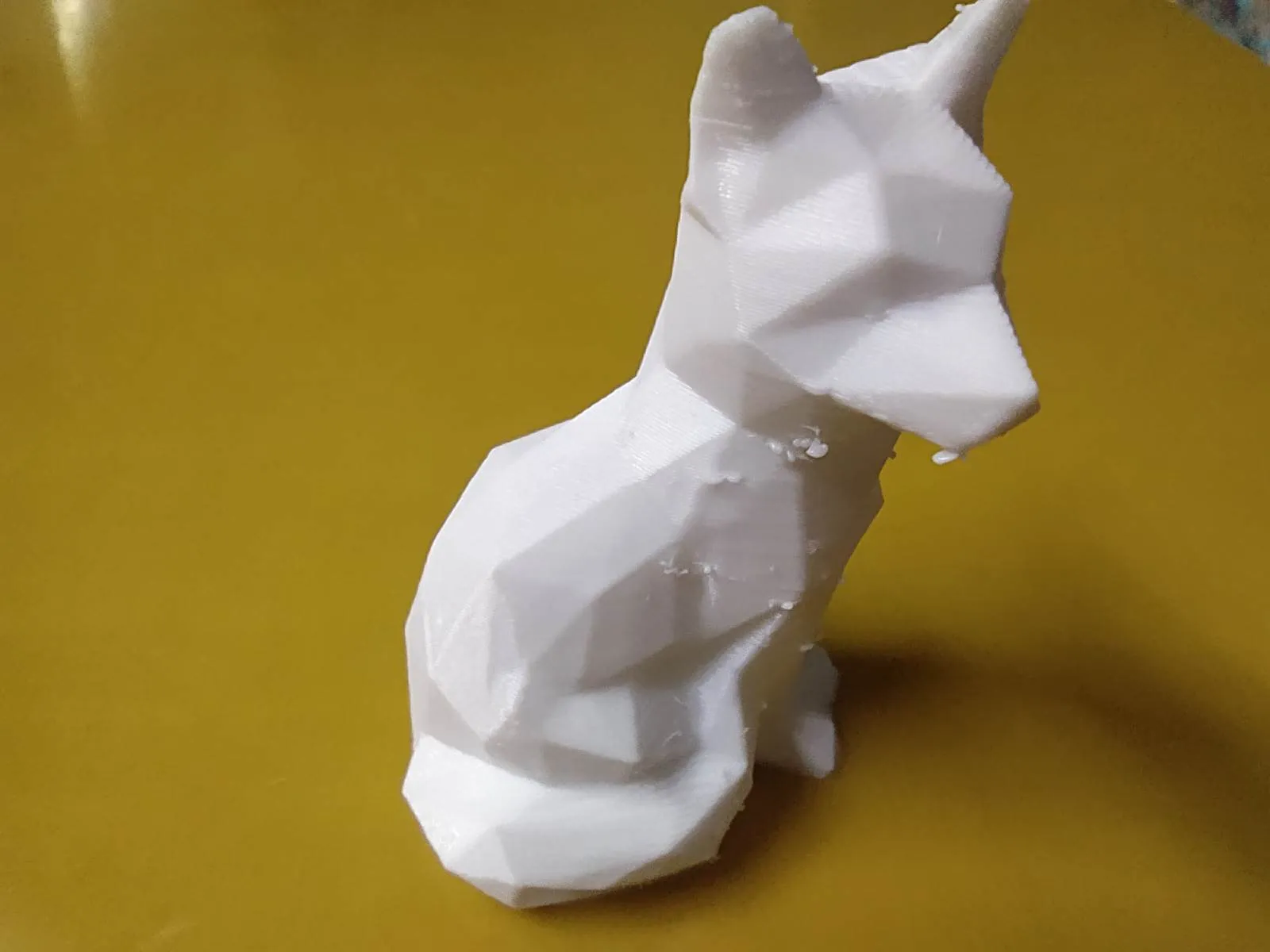 3D Printer Files | 3MF File | Fox | Creality Cloud