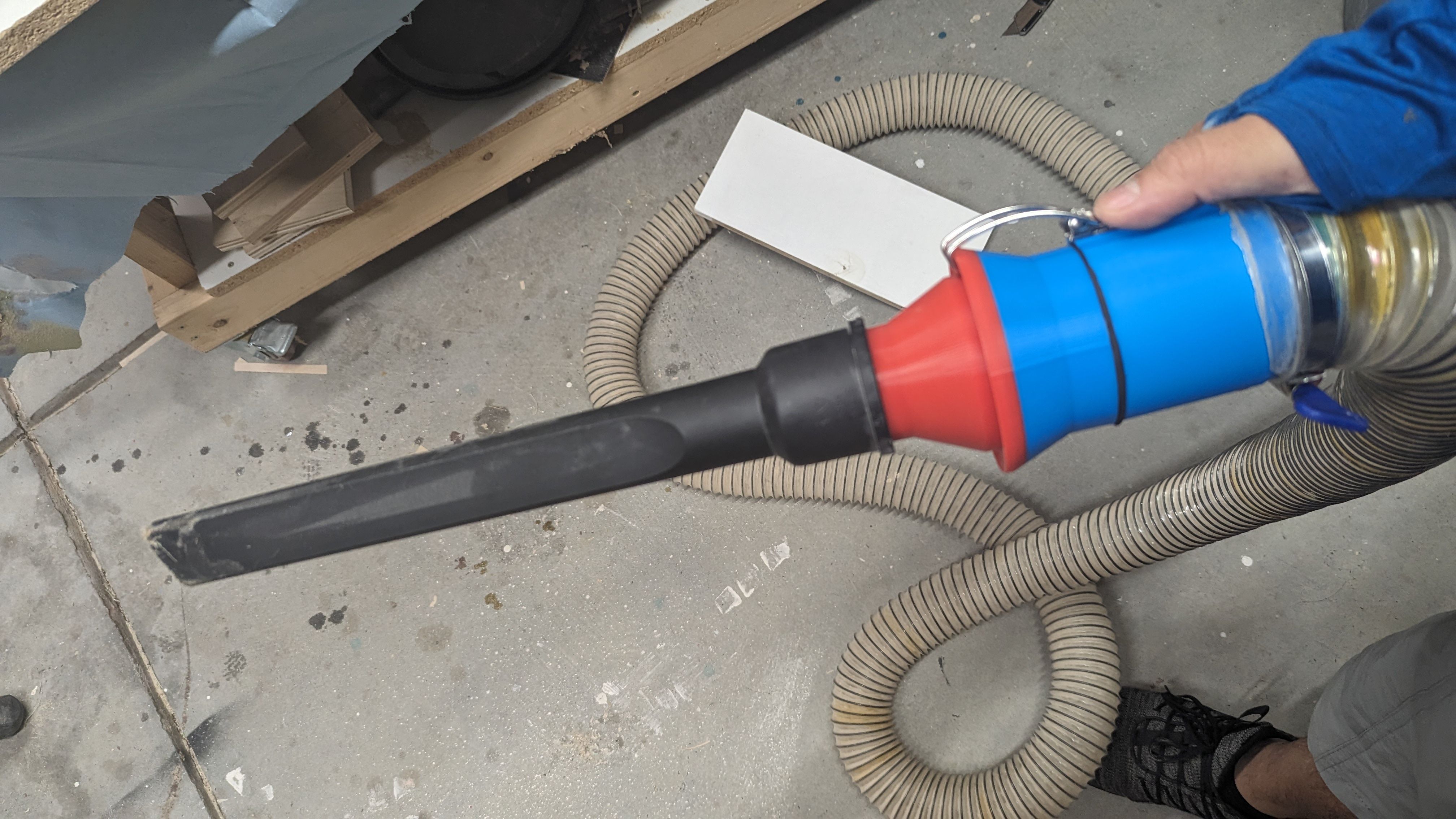 Duct Collector Quick Connect | 3D models download | Creality Cloud