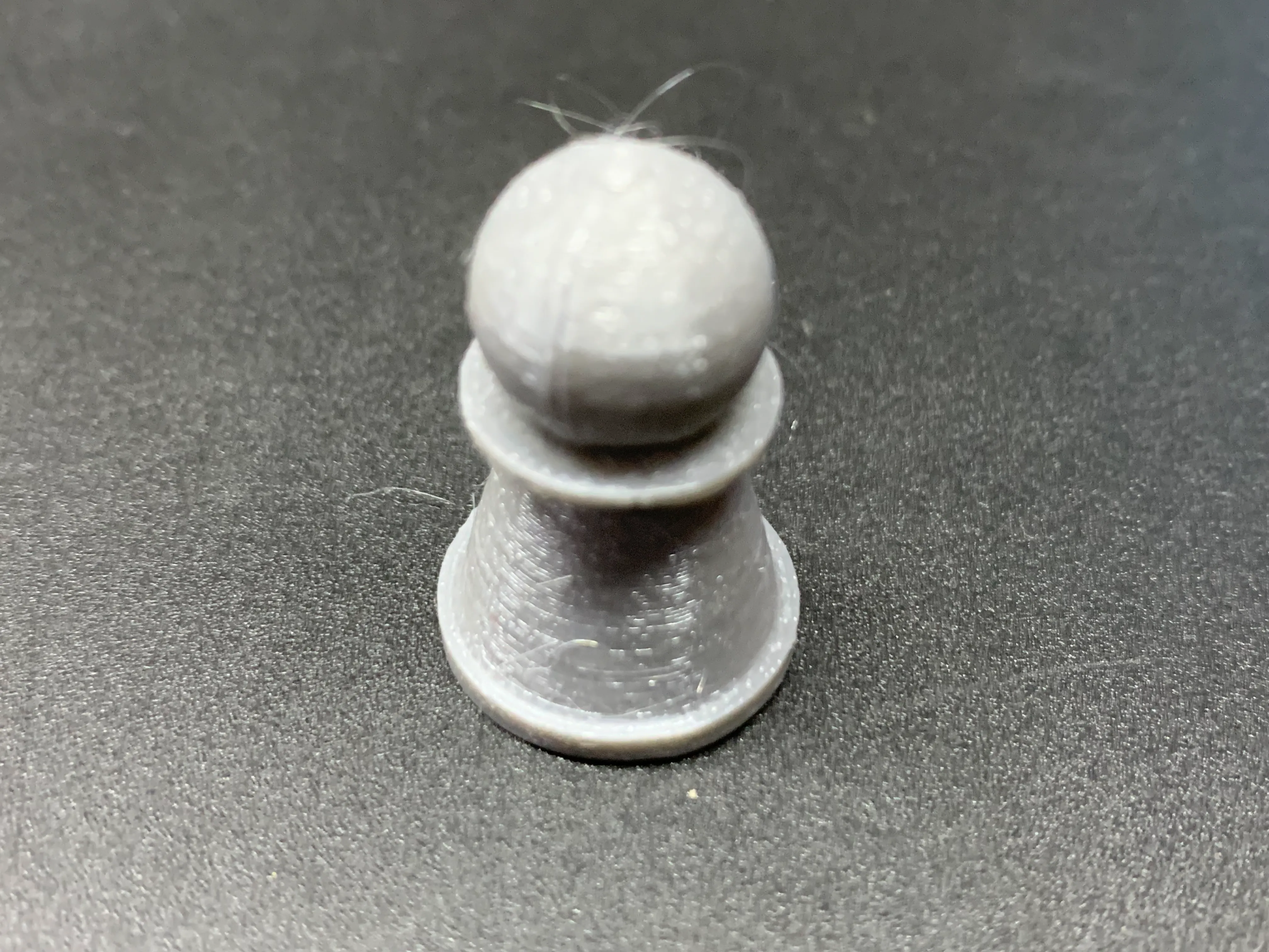 3D Printer Files | 3MF File | Chess pawn | Creality Cloud