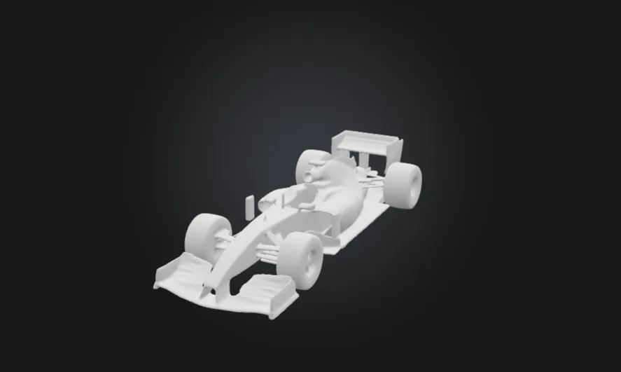 Free Vehicles & Machinery STL Download - F1 | Formula 1by paoloronco