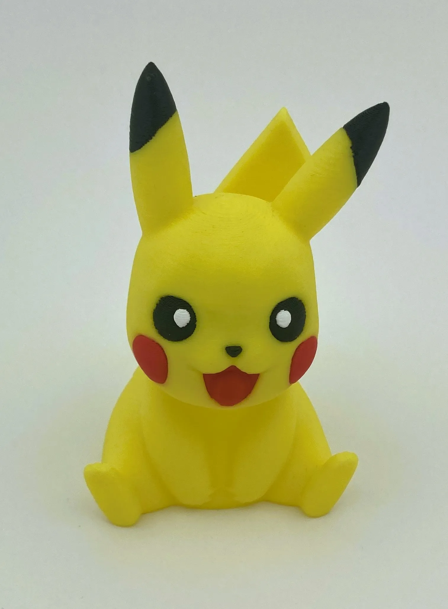 3D Printer Files | 3MF File | Pikachu | Creality Cloud