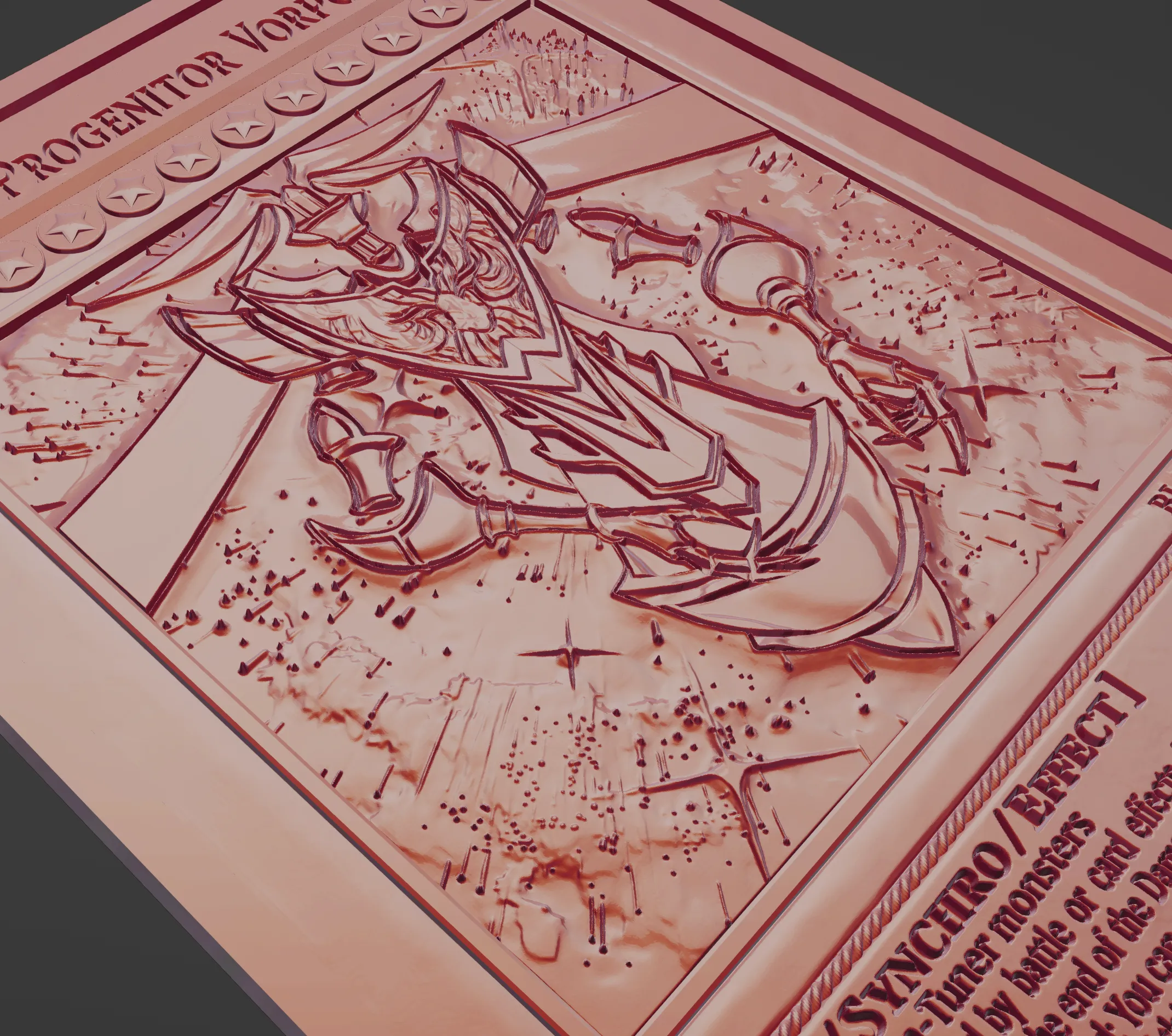 Board Games & Card Games STL Download - Timelord Progenitor Vorpgate ...