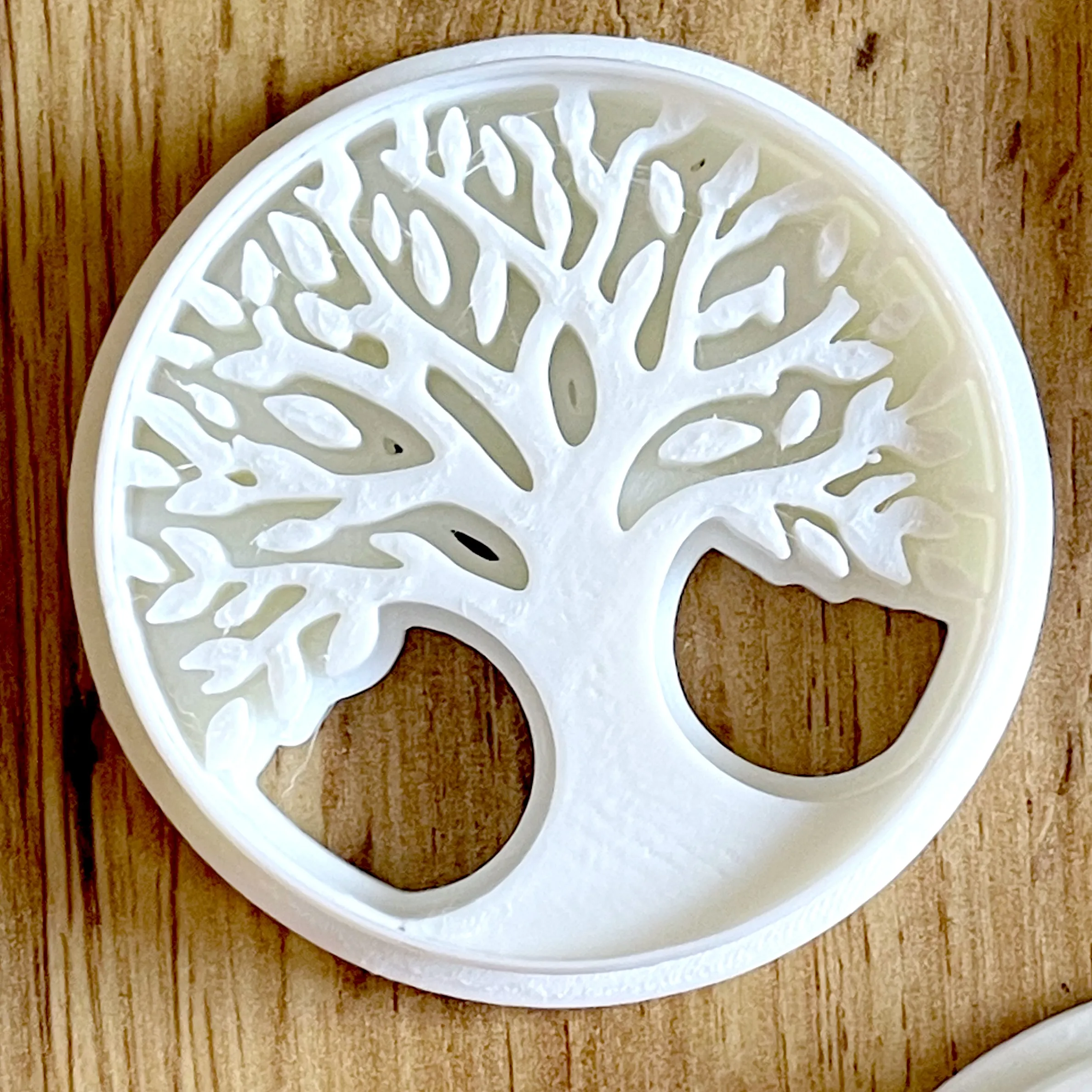 Tools & Spare Parts STL Download - Tree of life Cookie cutters, 3 ...