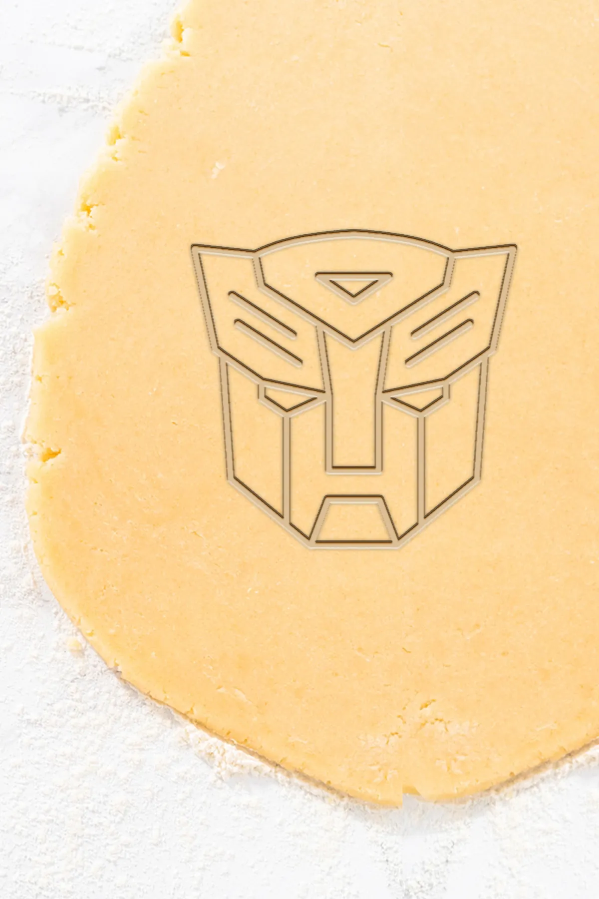 Home Decorations & Ornaments STL Download - Transformers Cookie Cutter ...