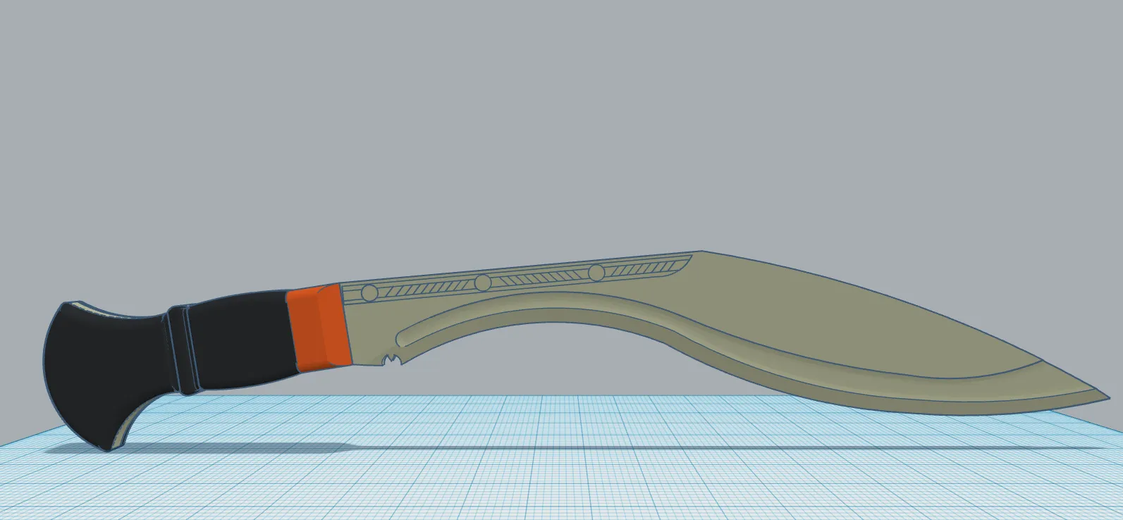 3D Printer Files | 3MF File | 21 Inch Gelbu Special | Creality Cloud