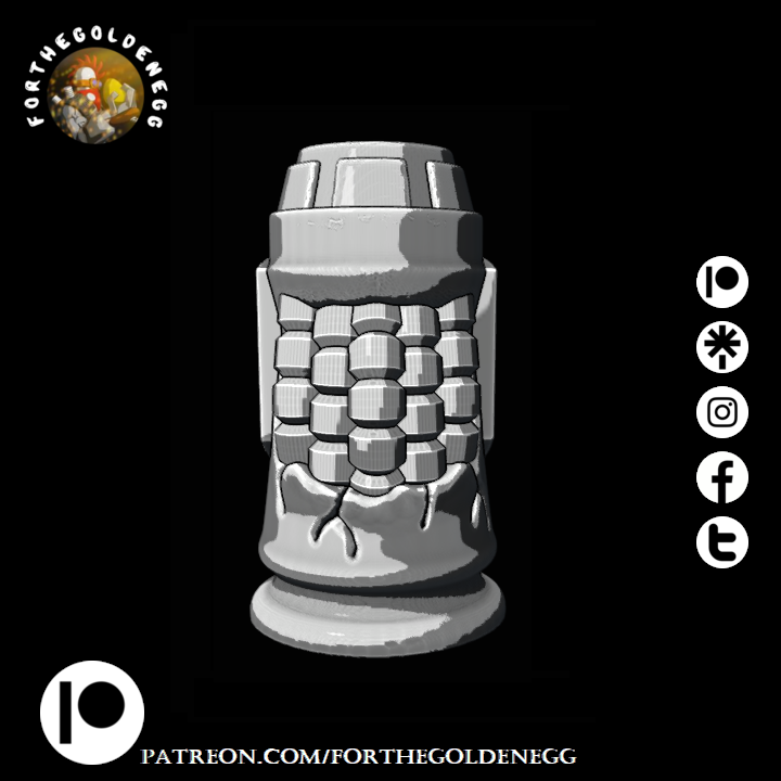 The Rook | 3D models download | Creality Cloud