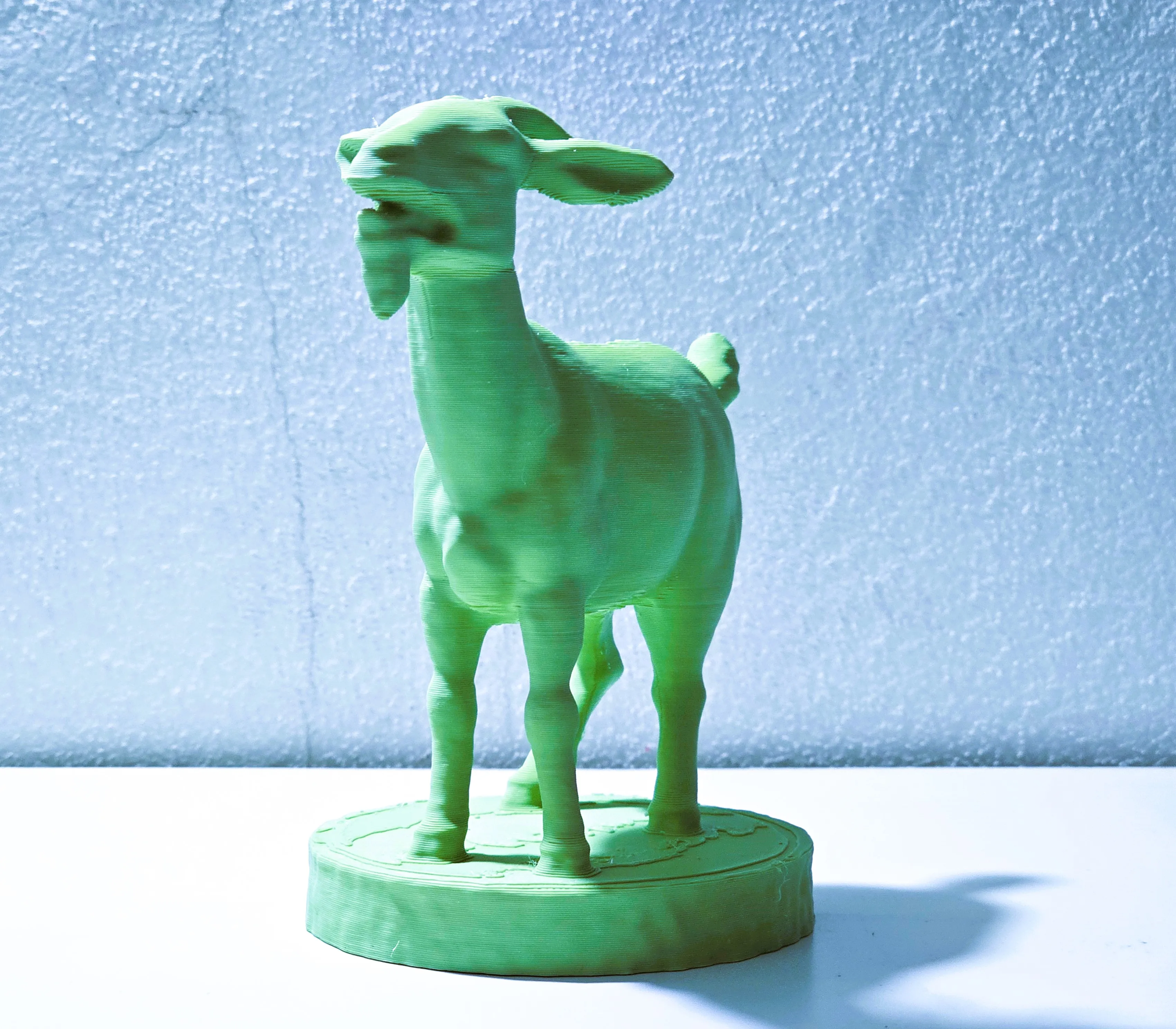 3D Printer Files | 3MF File | Angry Goat | Creality Cloud