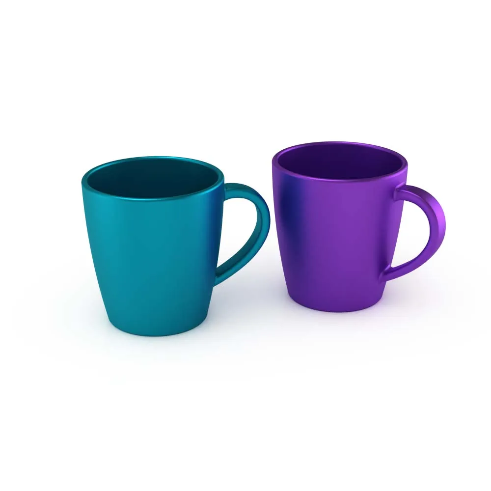 Home Decorations & Ornaments STL Download - AC-COFFEE-MUG-005-V-01 & V ...