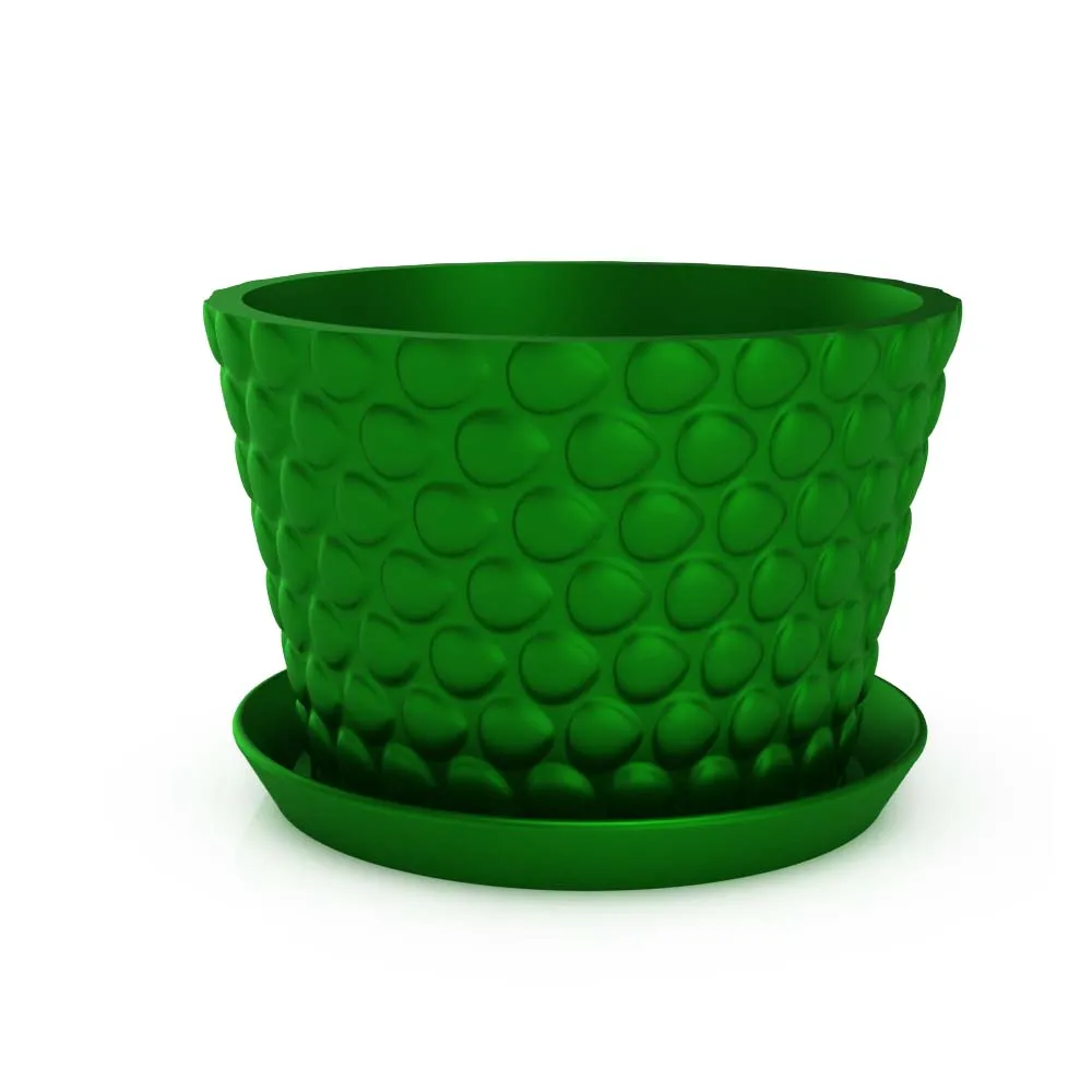 Home Decorations & Ornaments STL Download - AC-PLANTER-POT-022by AYUSH ...