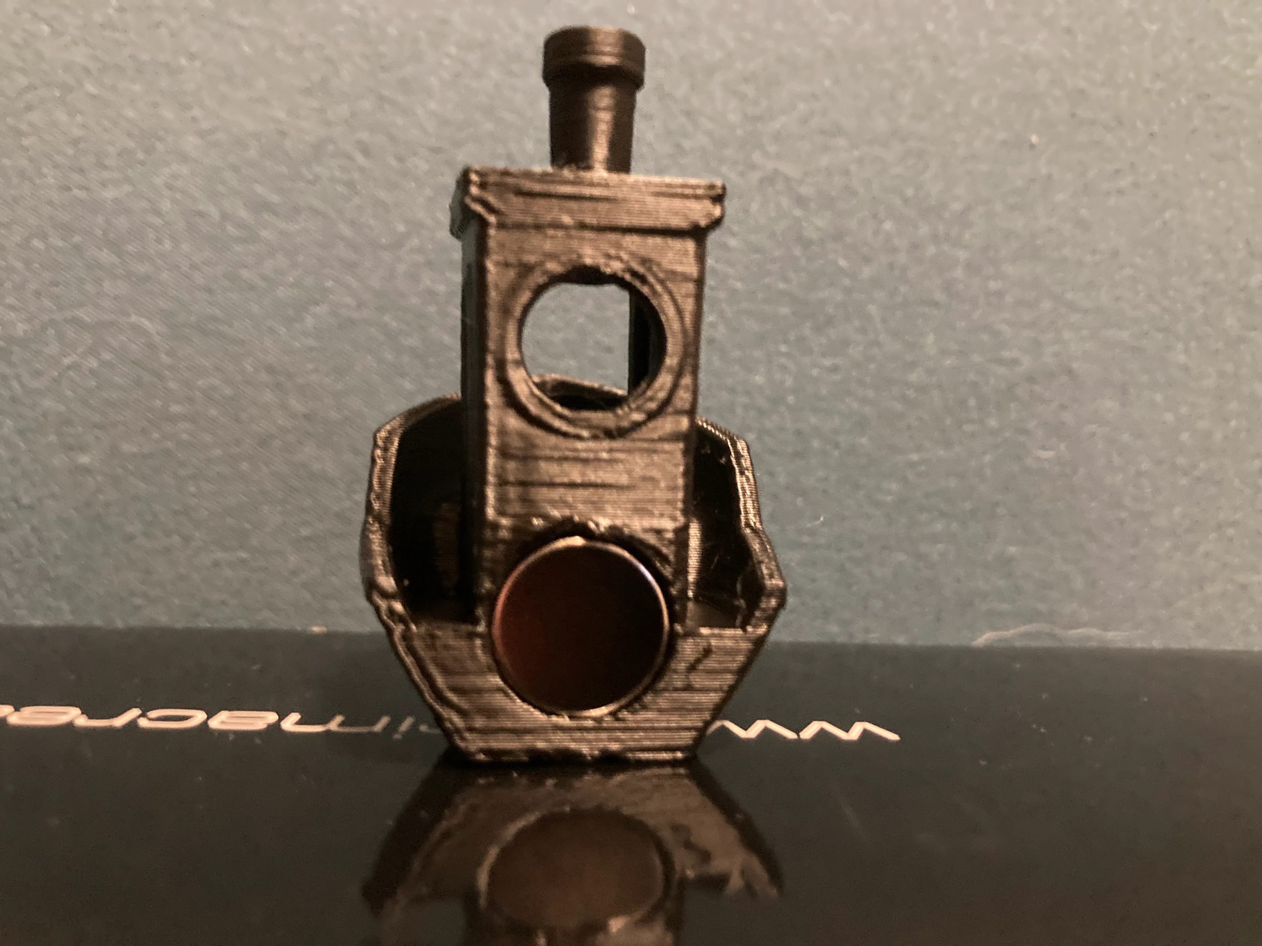 3D Printer Files | 3MF File | Split benchy | Creality Cloud