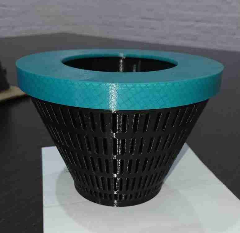 ACTIVE CARBON FILTER | 3D models download | Creality Cloud