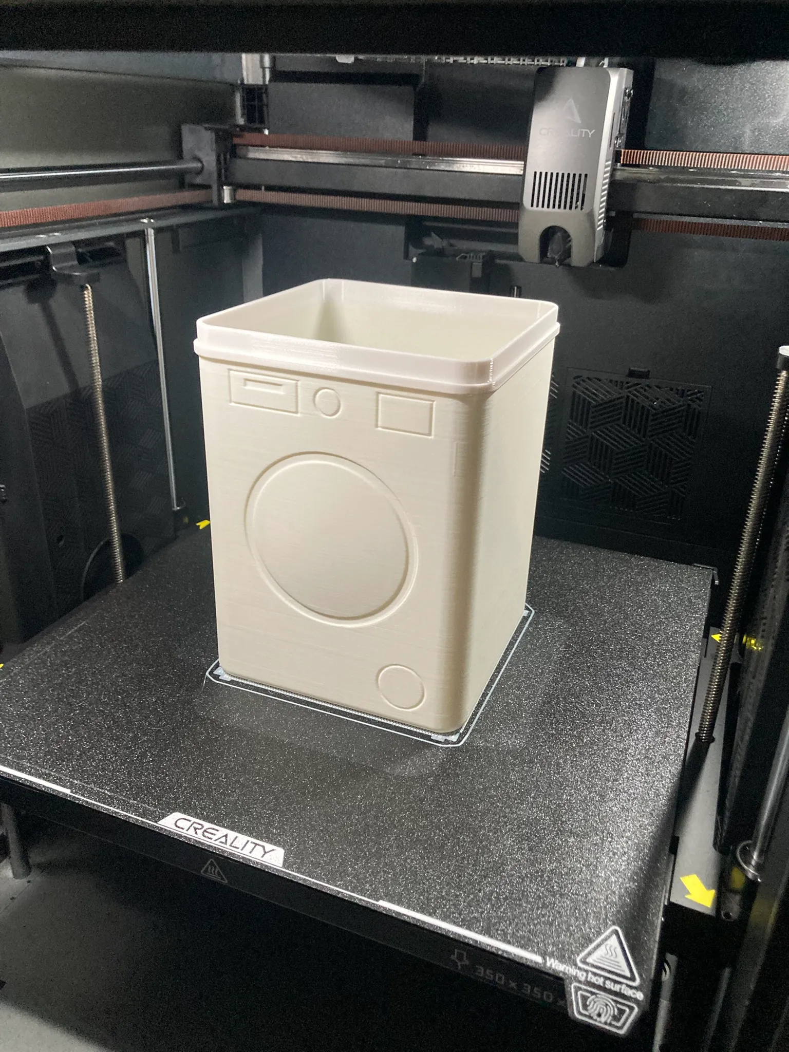 3D Printer Files | 3MF File | Washing Machine Detergent Box with cover ...