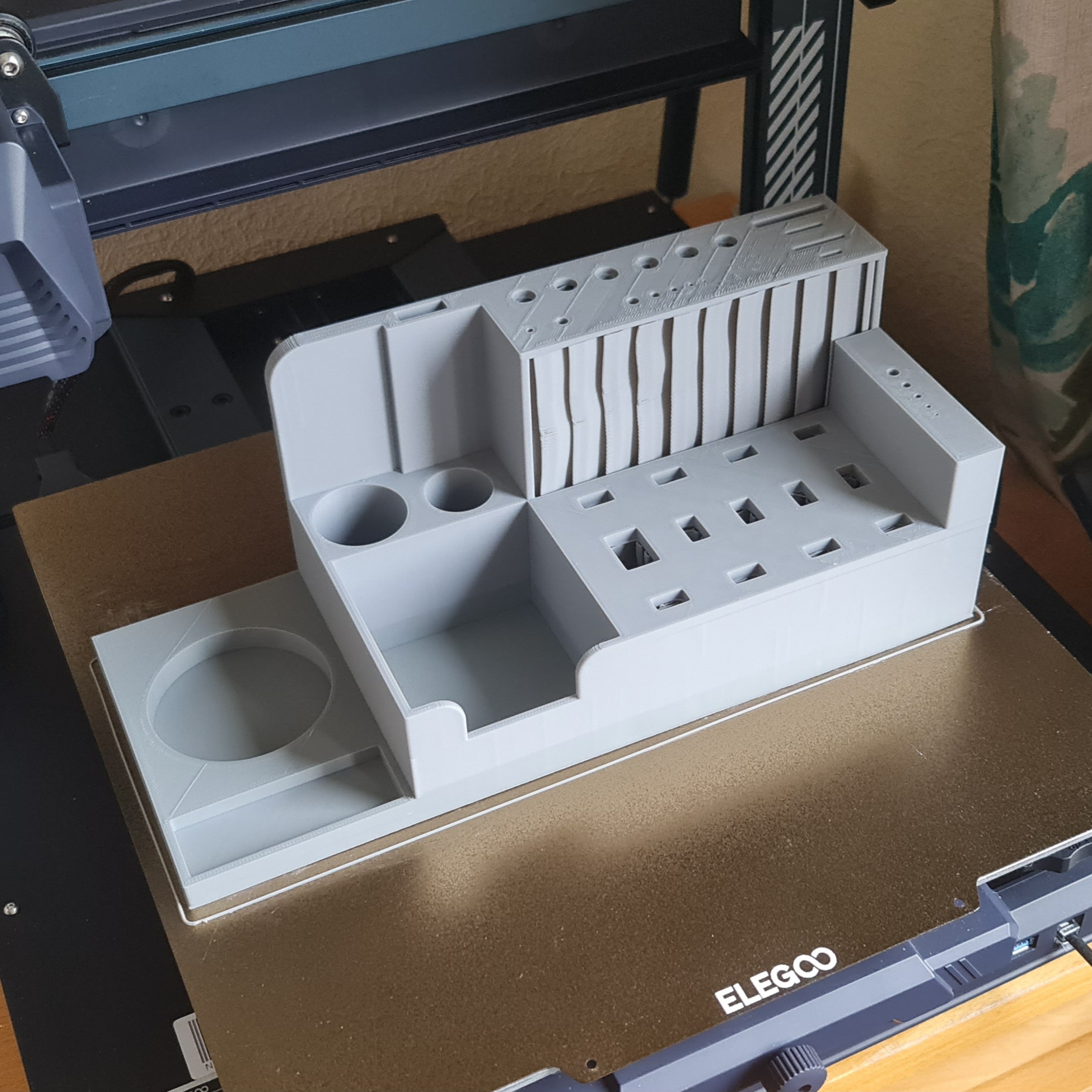 3D Printing Tool Holder | 3D models download | Creality Cloud