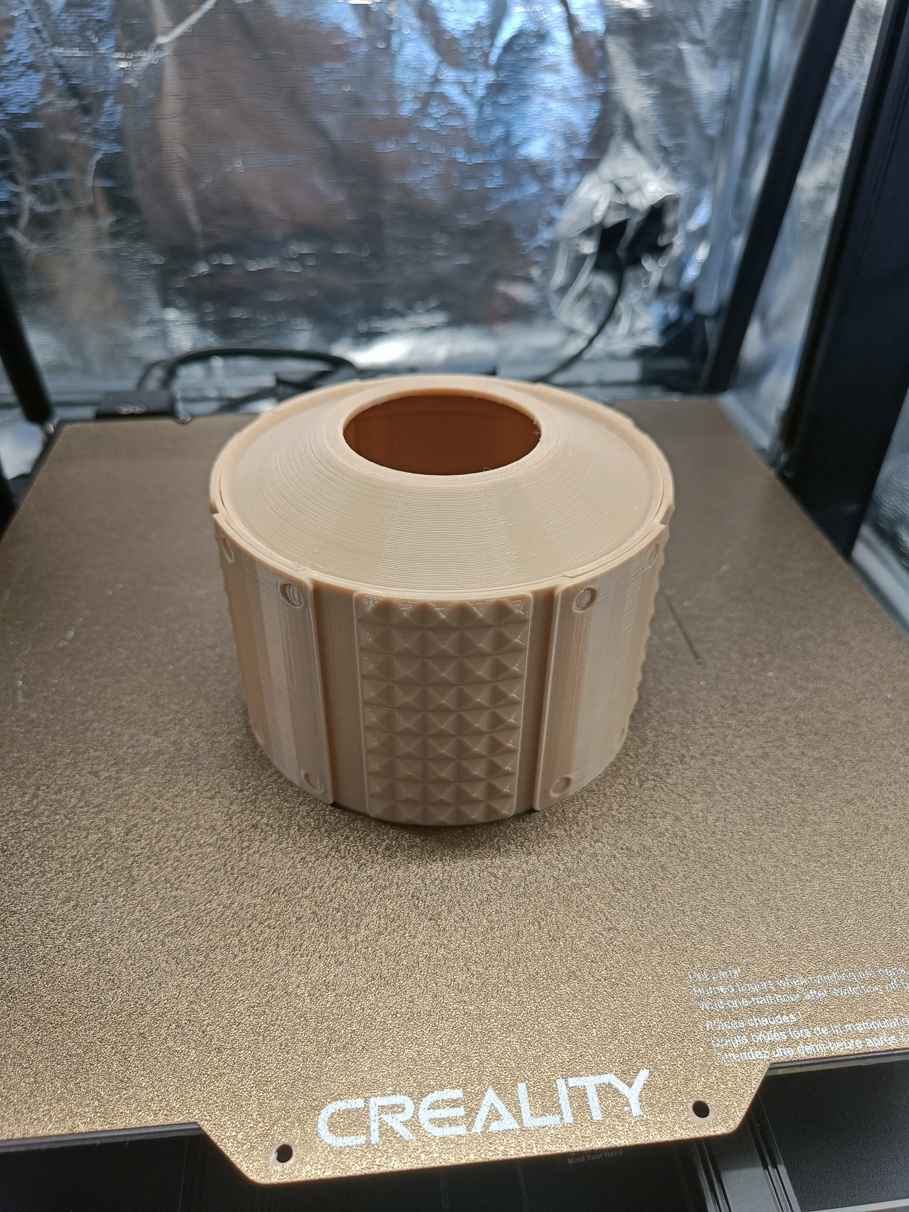 Tools & Spare PartsSTL 다운로드 -Case canned v1 - PJ 3Dprinter