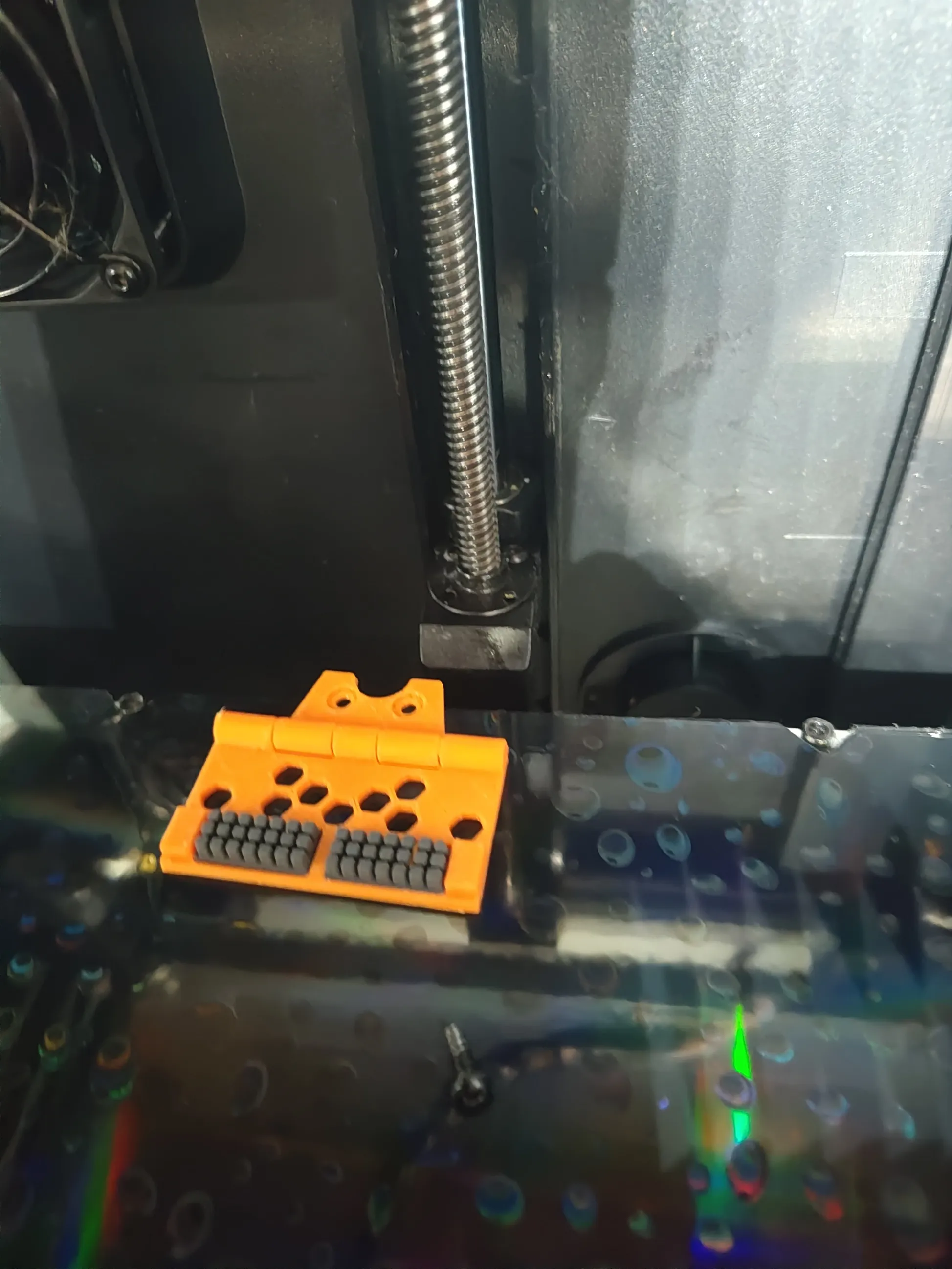 3D Printer Files | 3MF File | K1C Nozzle Wiper uses bamboo silicone ...