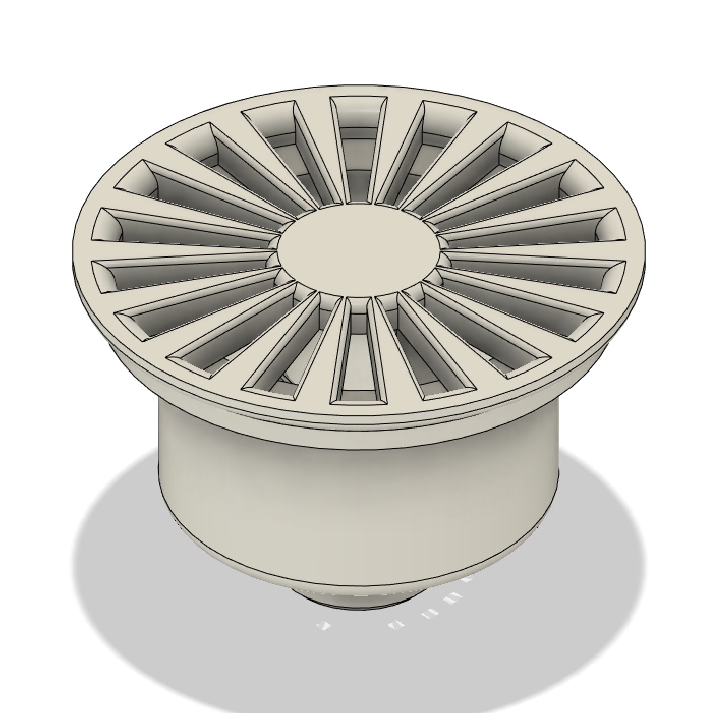 Addendum for floor drain | 3D models download | Creality Cloud