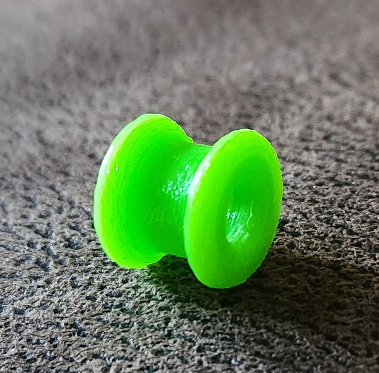 Free Jewelry & Accessories STL Download - 0G Earringby Chadekify