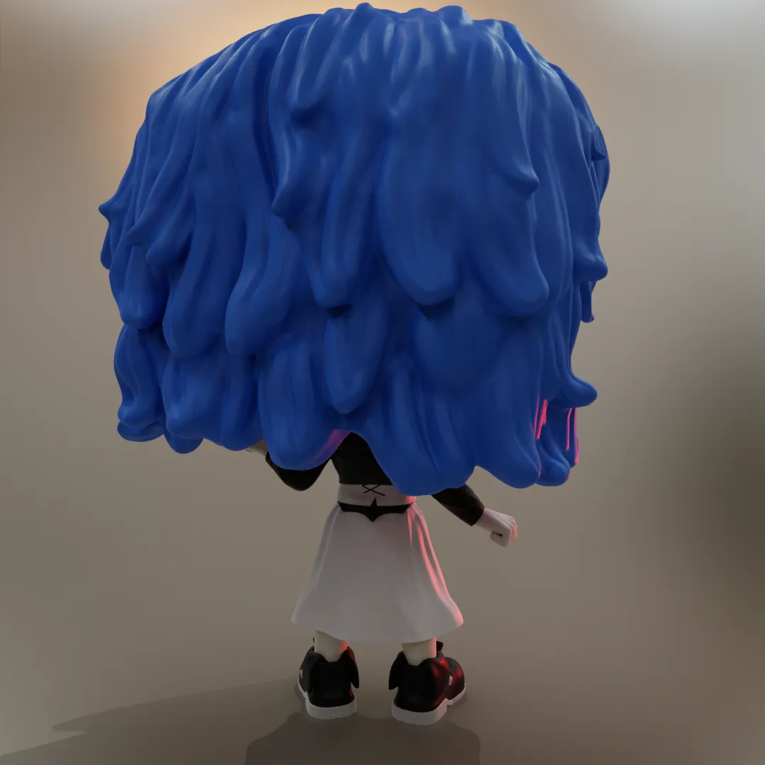 Characters & Creatures STL Download - Funko Powder - Arcane S2by Axos3D