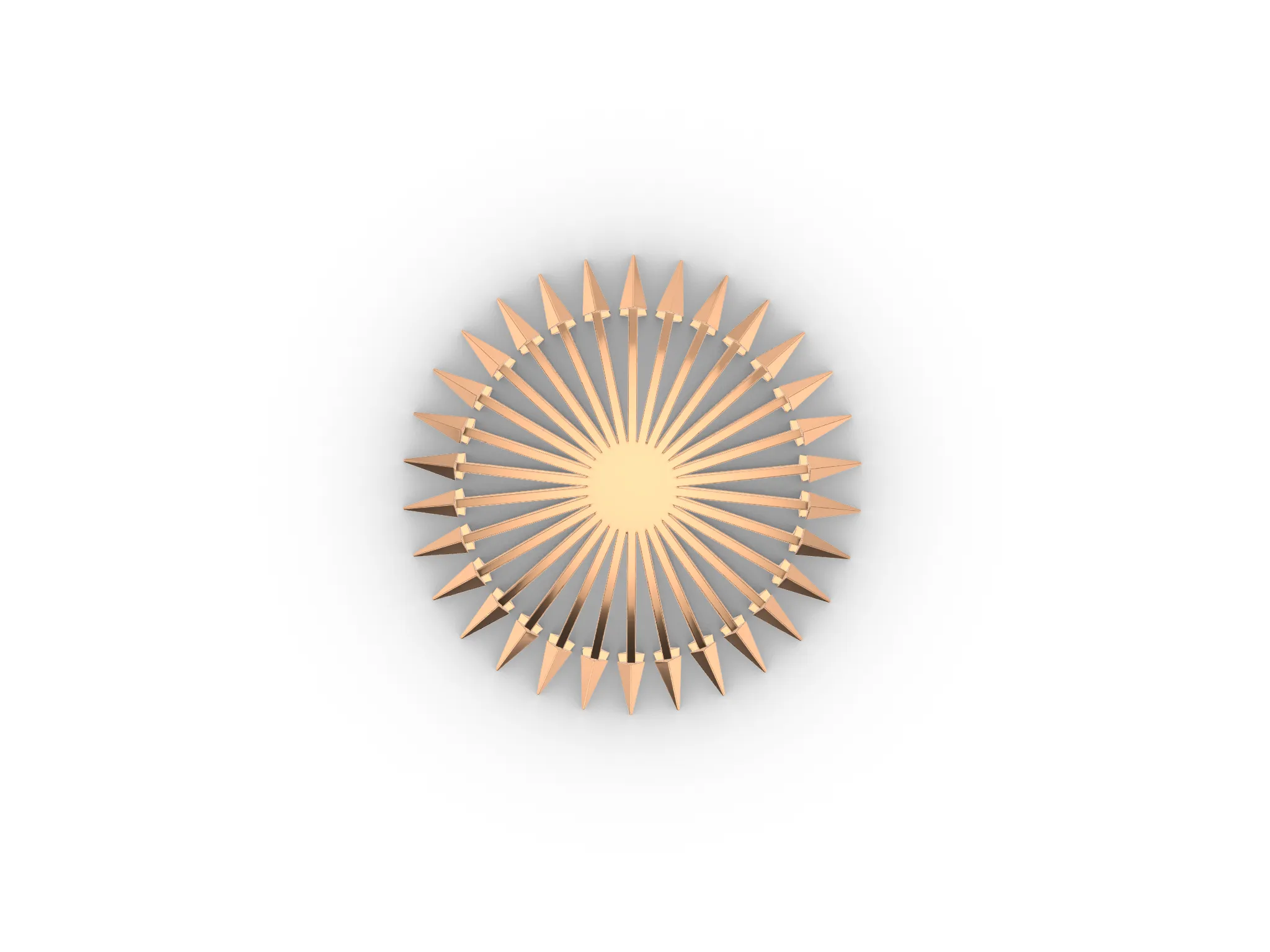 Star Interior Hanging design | 3D models download | Creality Cloud