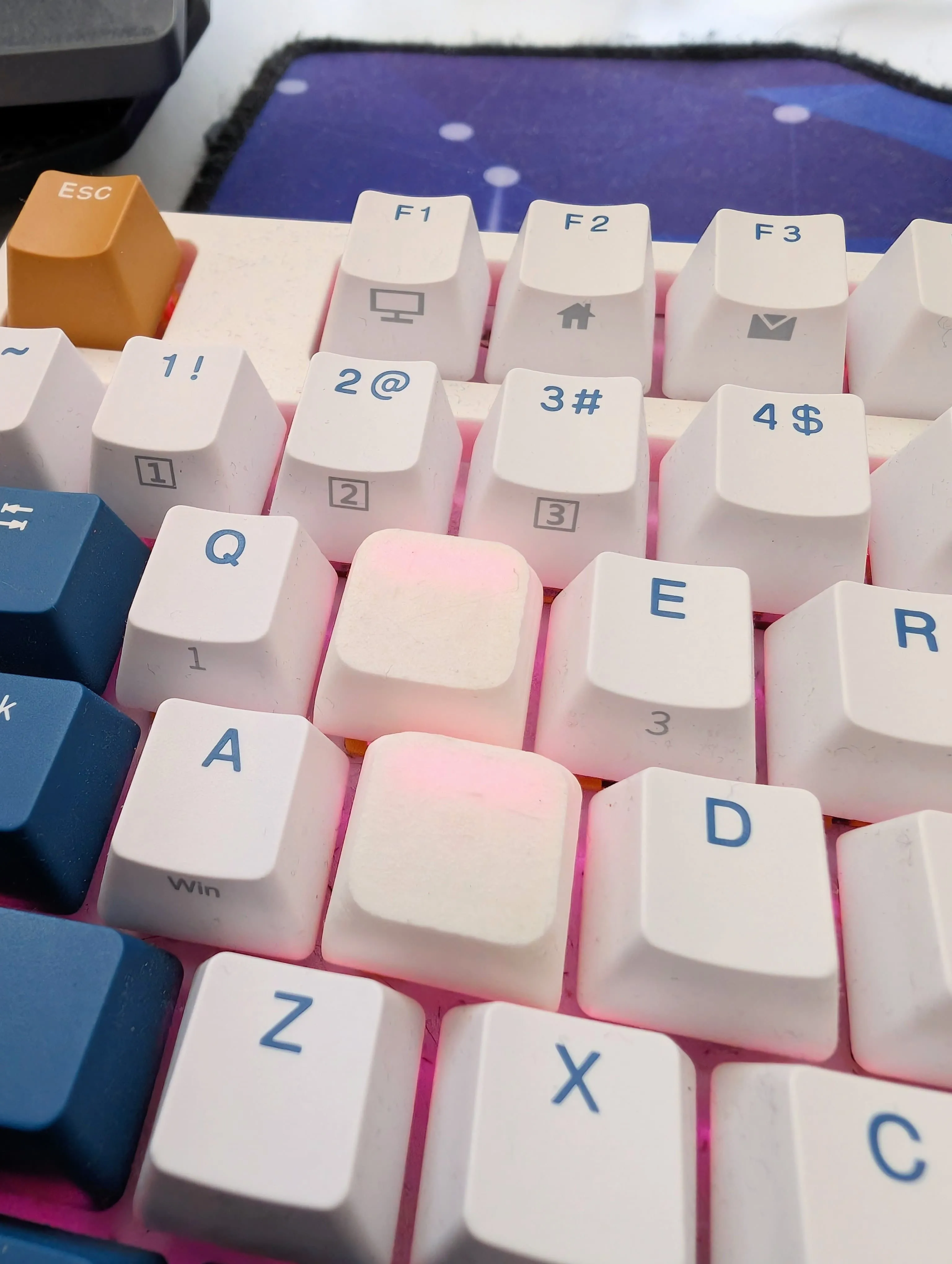 3D Printer Files | 3MF File | Keycap - Blank, Universal Model for Any ...