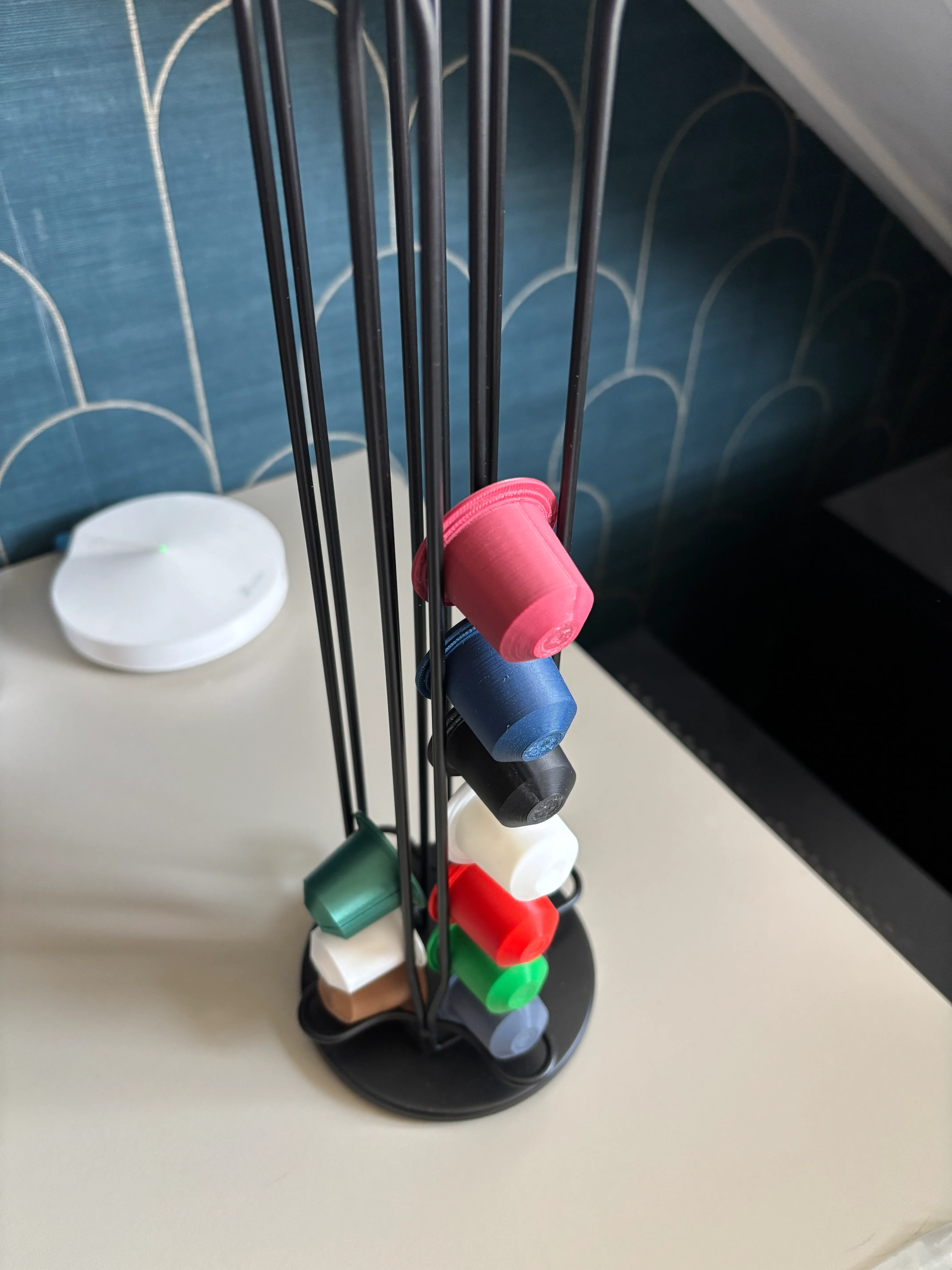 Archivos de impresora 3D | Archivo 3MF | Nespresso Cup - Filament ...