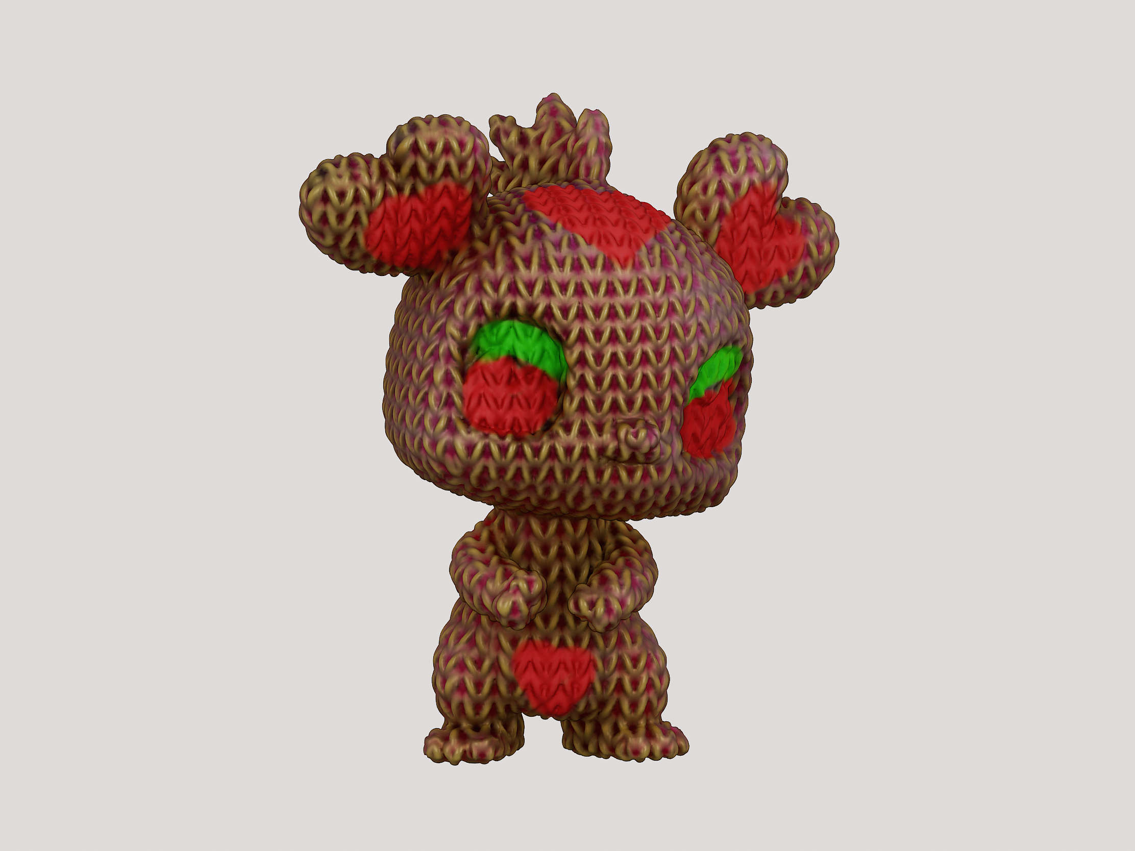 Board Games & Card Games STL Descarga - Cute love heart Pokémon ...