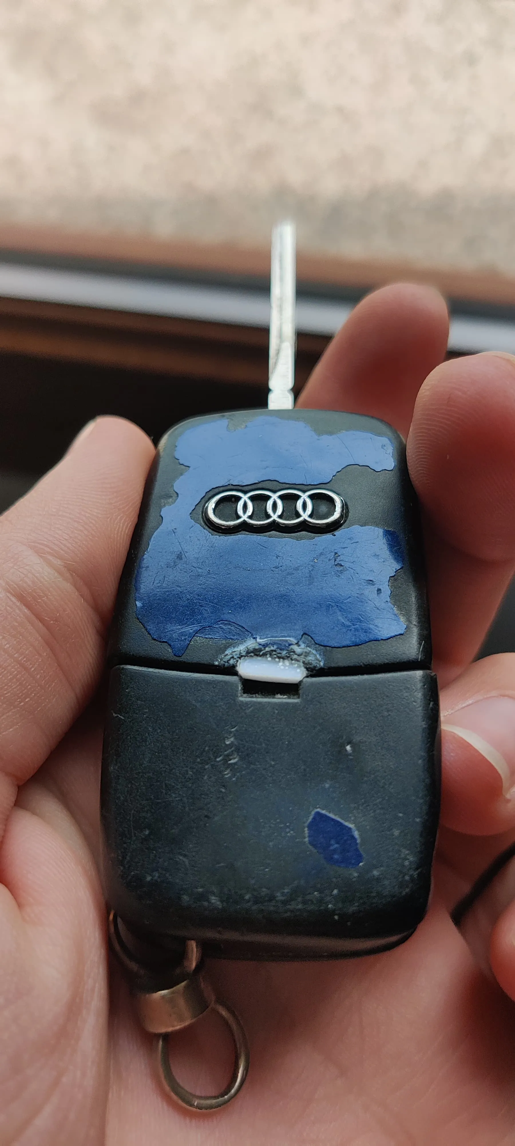 3D Printer Files | 3MF File | Audi TT MK1 Key Fob Clip | Creality Cloud