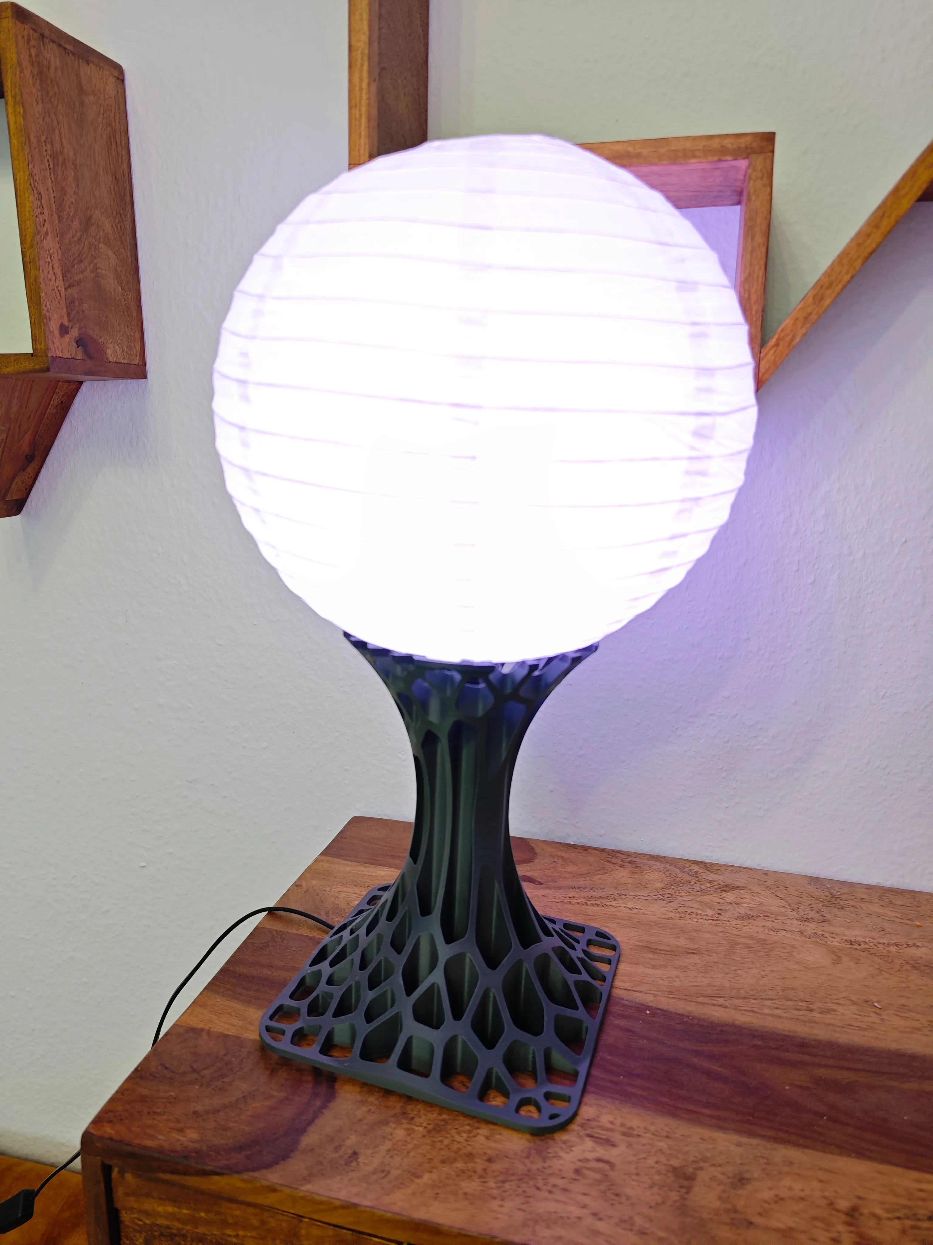 Free Lighting & Lamps STL Download - Mega cool large tree stand for ...