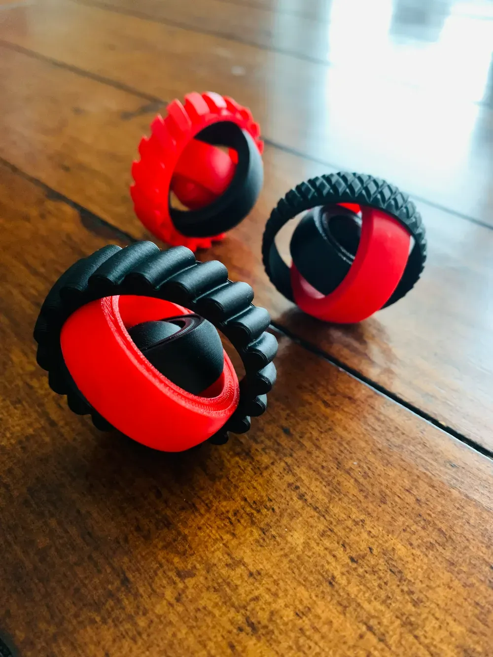 Free Other STL Download - Gyro Ring - A Modular and Customizable ...