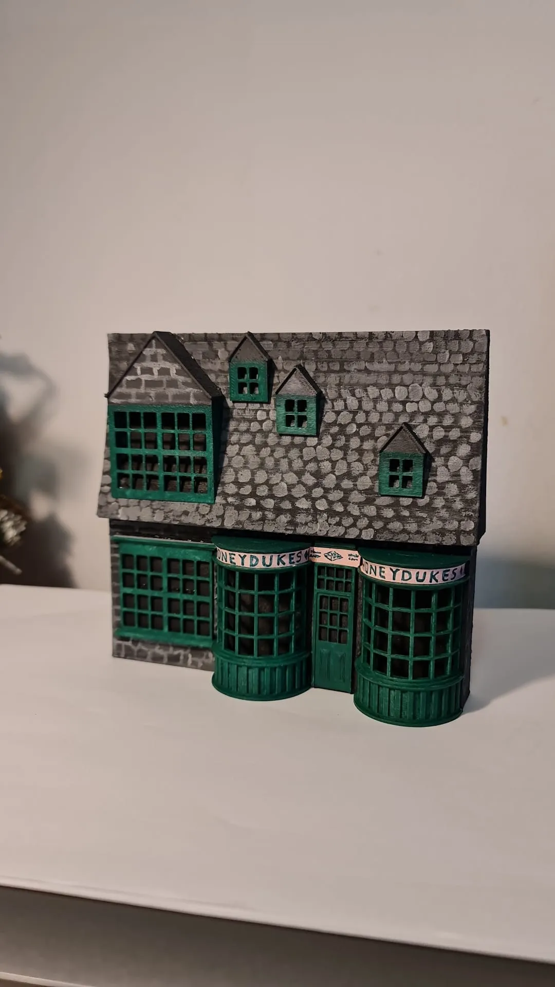Props & Terrain STL Download - Harry Potter Hogsmeade series ...