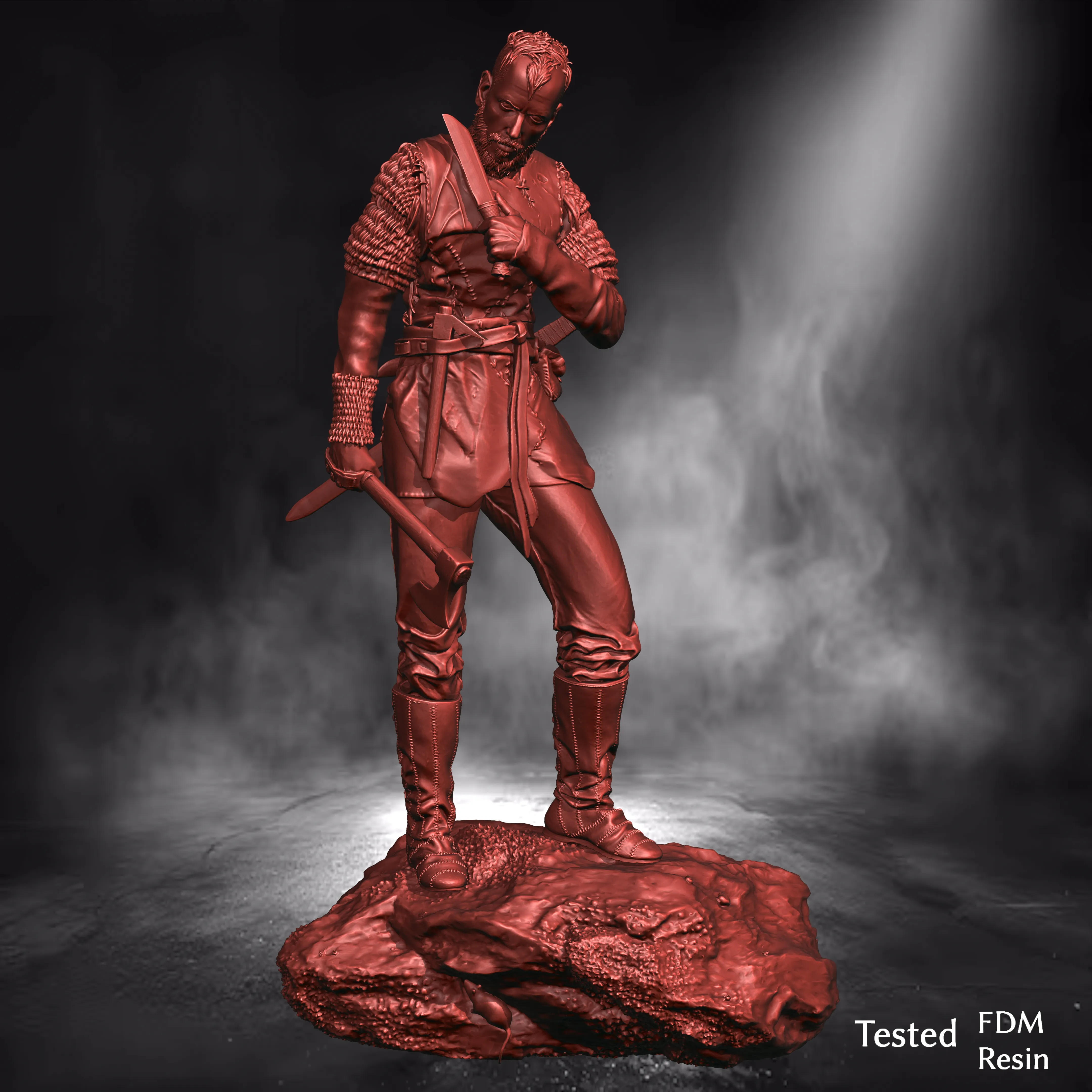 3D Printer Files | 3MF File | Floki Vikings Fan Art – Norse Shipbuilder ...