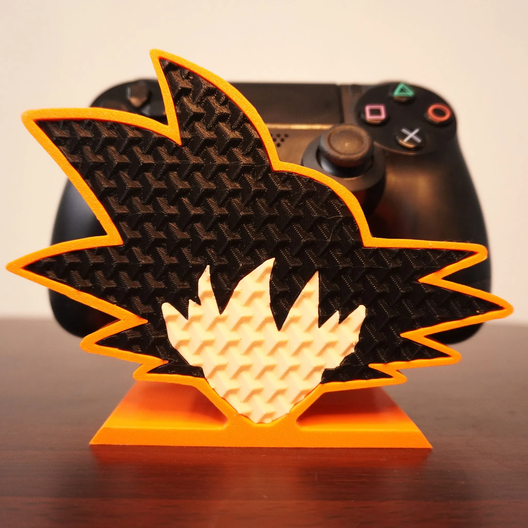 Board Games & Card Games STL Download - GOKU HOLDER CONTROLLER - BY ...