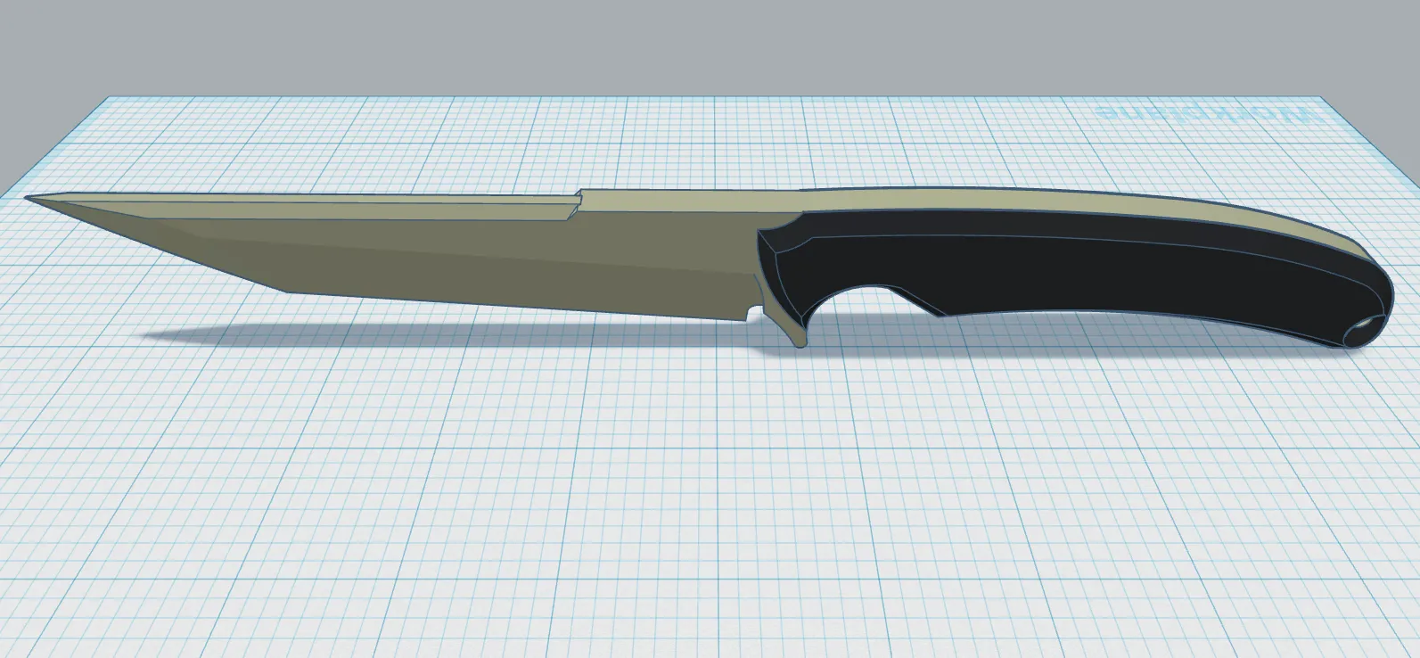 Free Tools & Spare Parts STL Download - BK Knife 42by Cyberbeast