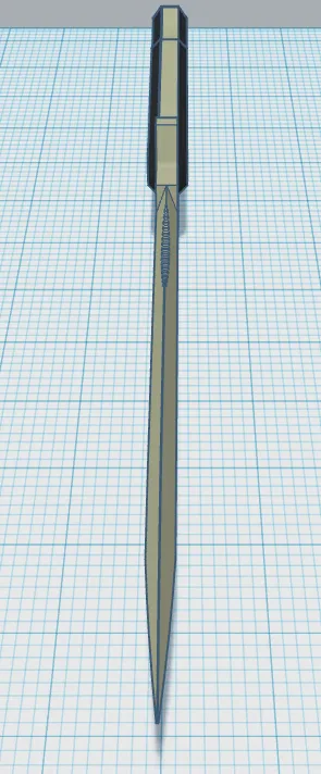 3D Printer Files | 3MF File | FS Knife 18 | Creality Cloud